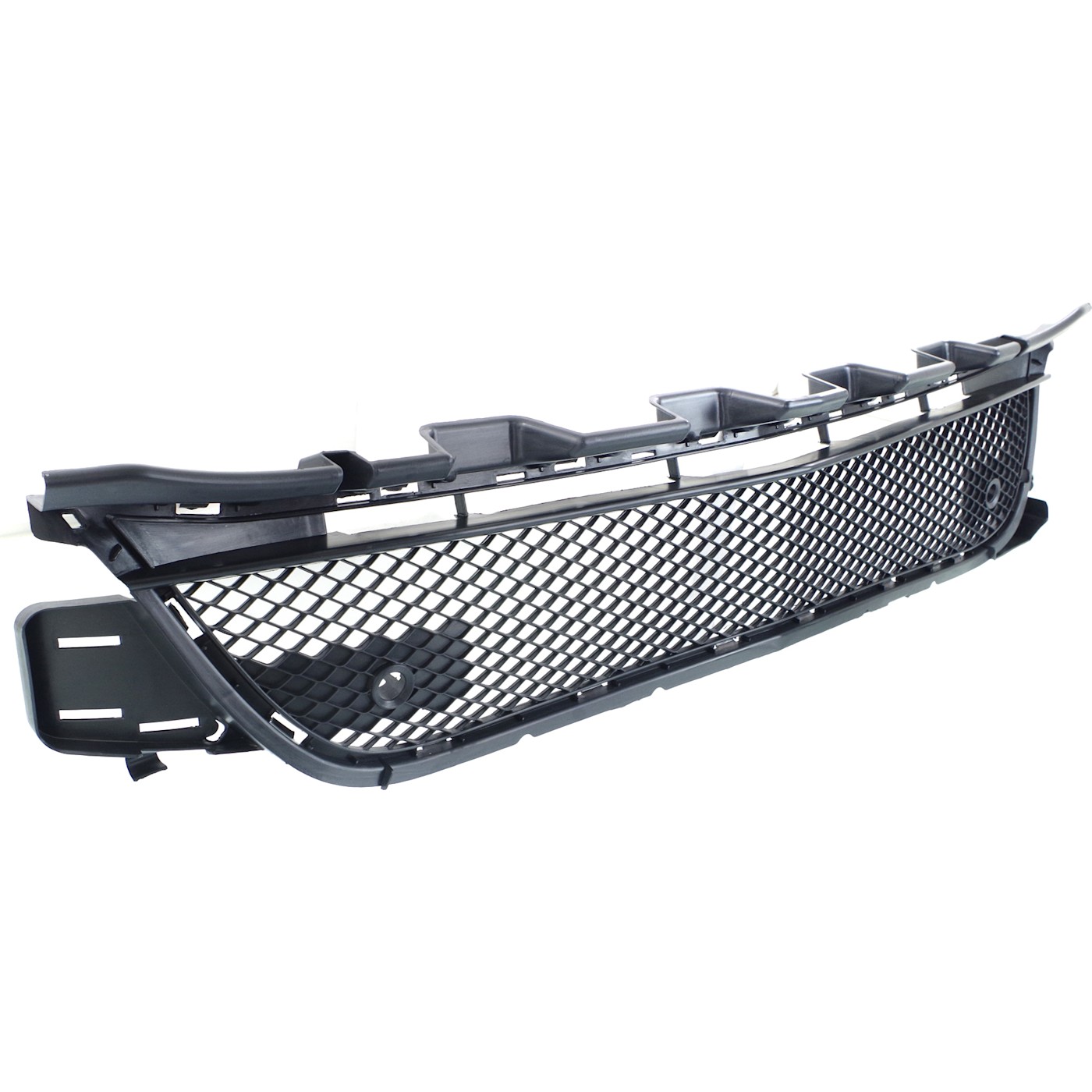 New Bumper Face Bar Grille for Mercedes CLA250 CLA45 AMG MB1036139 ...