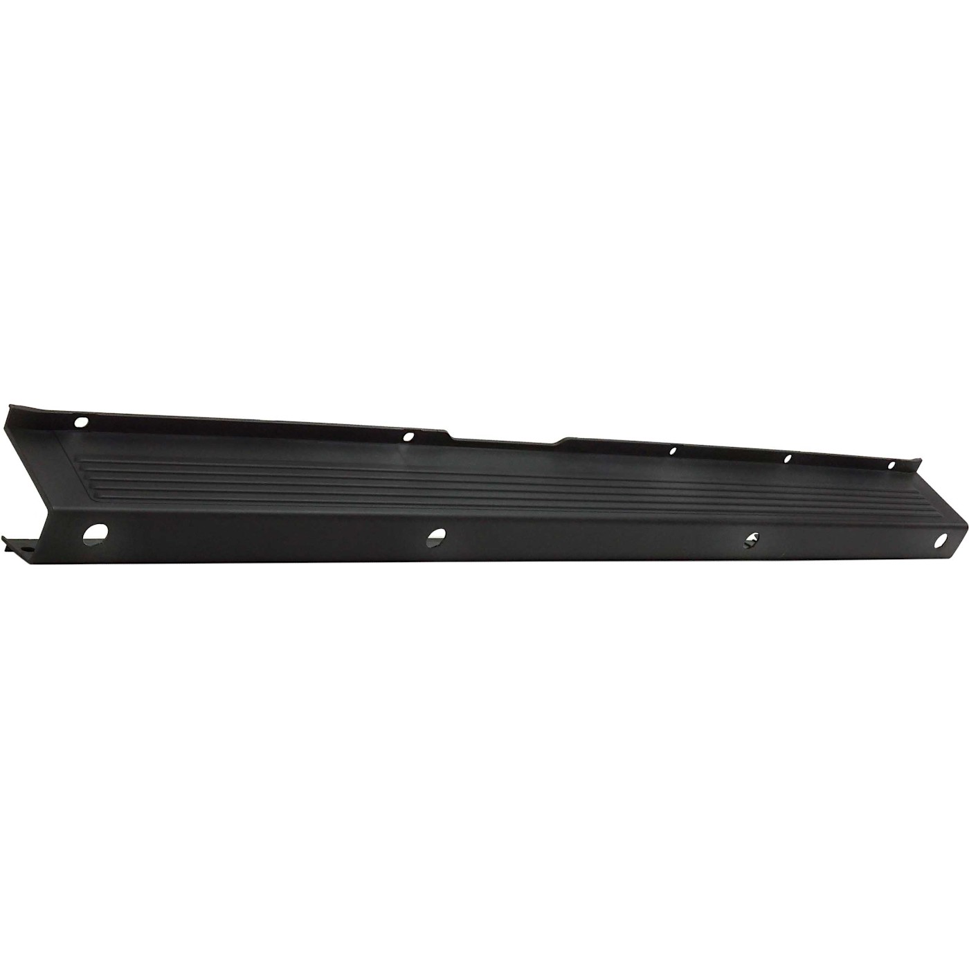 1ZU03LAHAB New Bumper Cover Fascia Rear for Ram ProMaster 1500 2500 ...