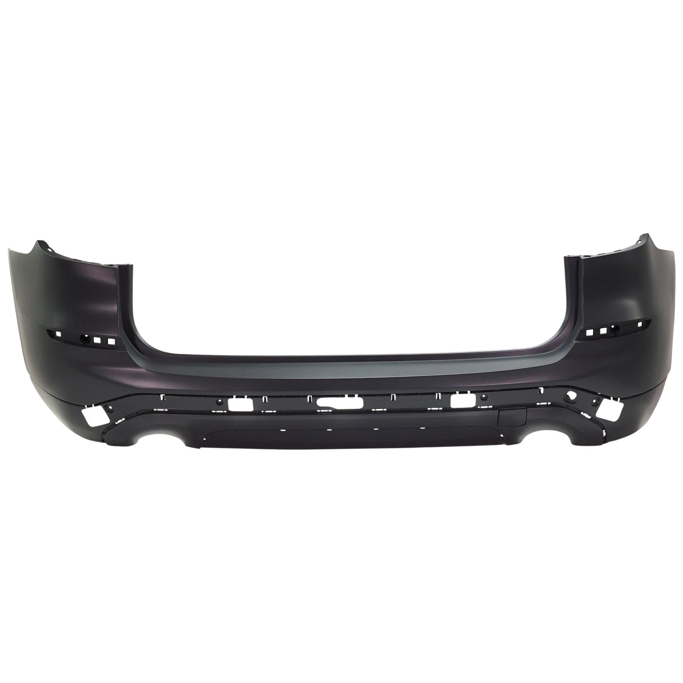 51127488216 New Bumper Cover Fascia Rear for BMW X3 2018-2019 | eBay