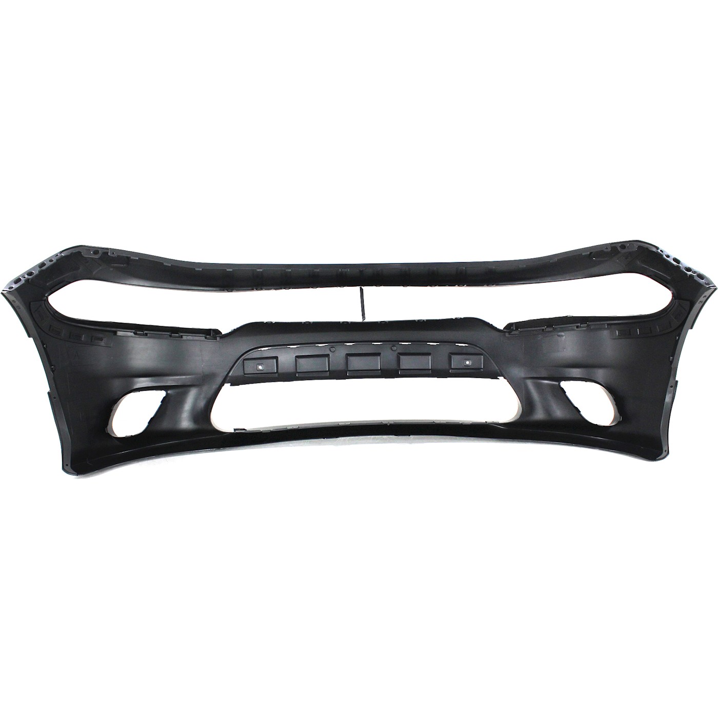 Front Bumper Cover Primed For 2015-2020 Dodge Charger with Hood Scoop ...