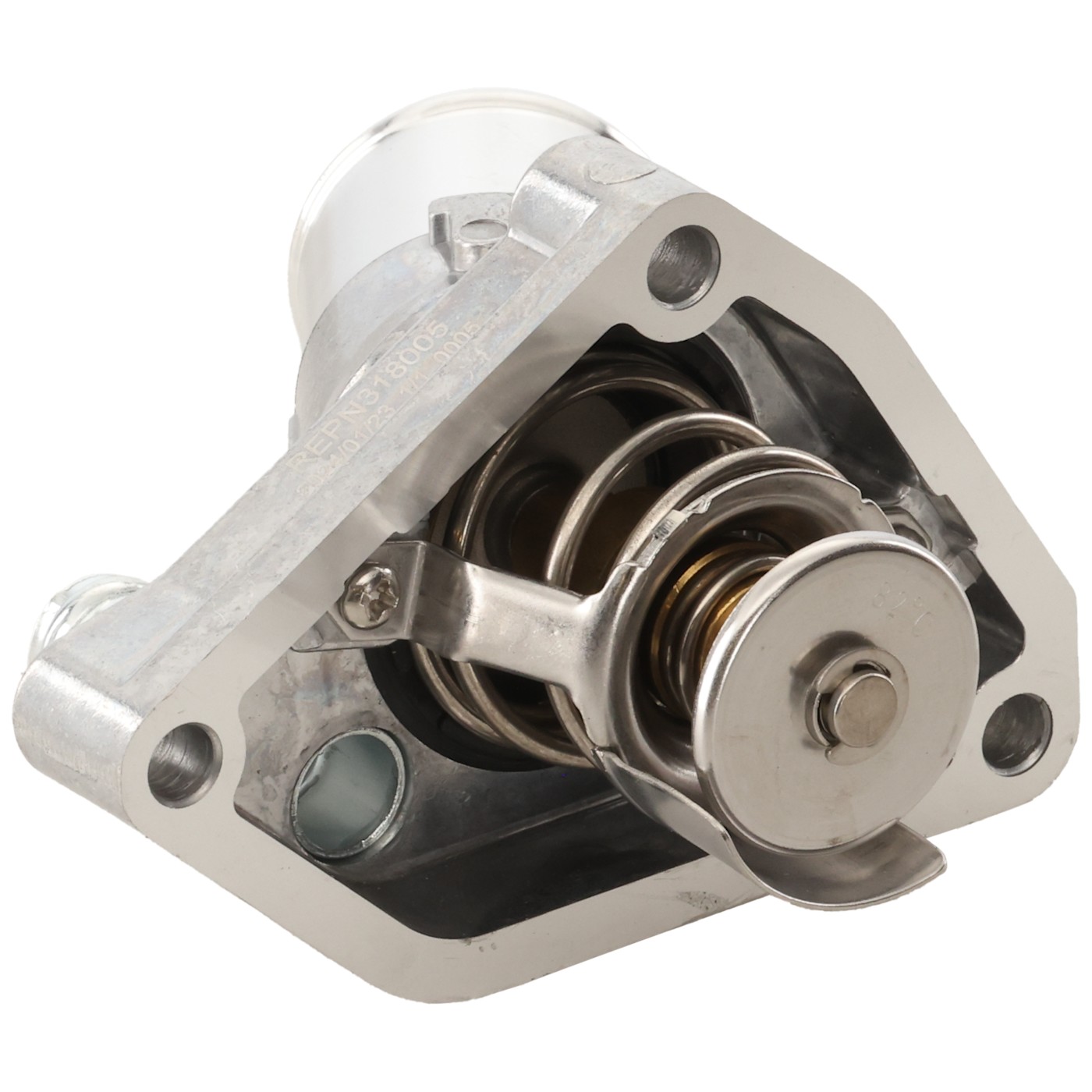 New Thermostat Housing Coupe for Nissan Pathfinder Frontier Xterra ...