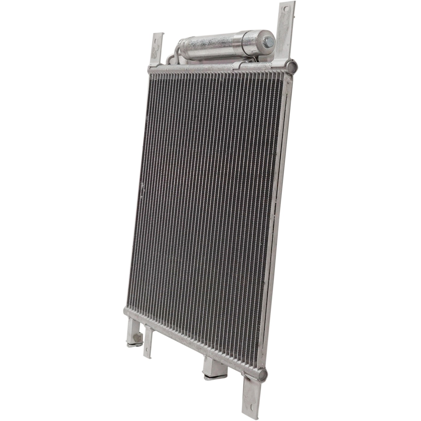 AC Condenser A/C Air Conditioning w/ Receiver Drier Direct Fit for ...