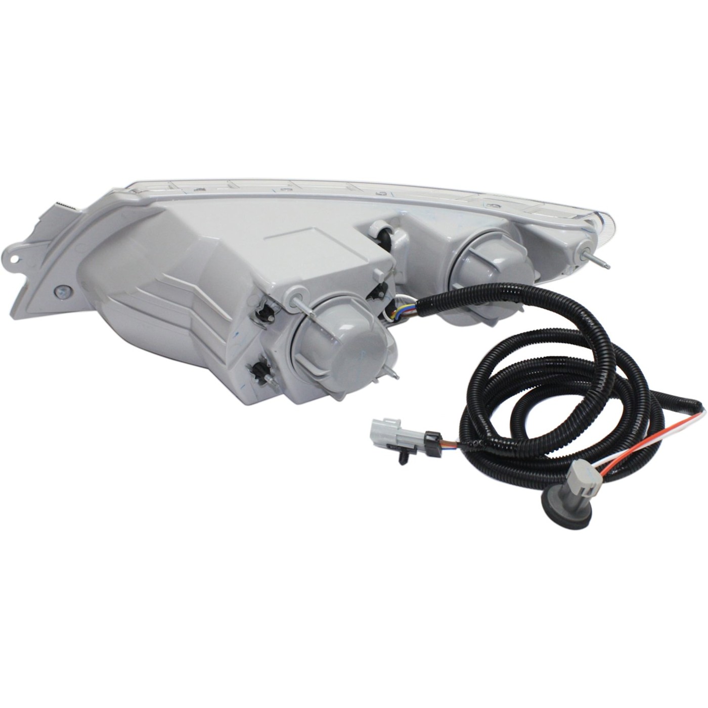 Headlight Headlamp Pair Set of 2 for International 4100 4200 4300 4400 ...