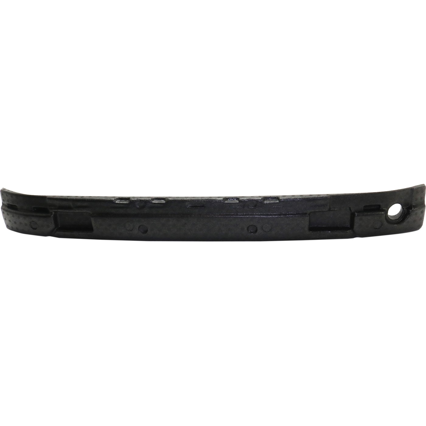New Bumper Face Bar Impact Absorber Front for VW Golf GTI R VW1070116 ...