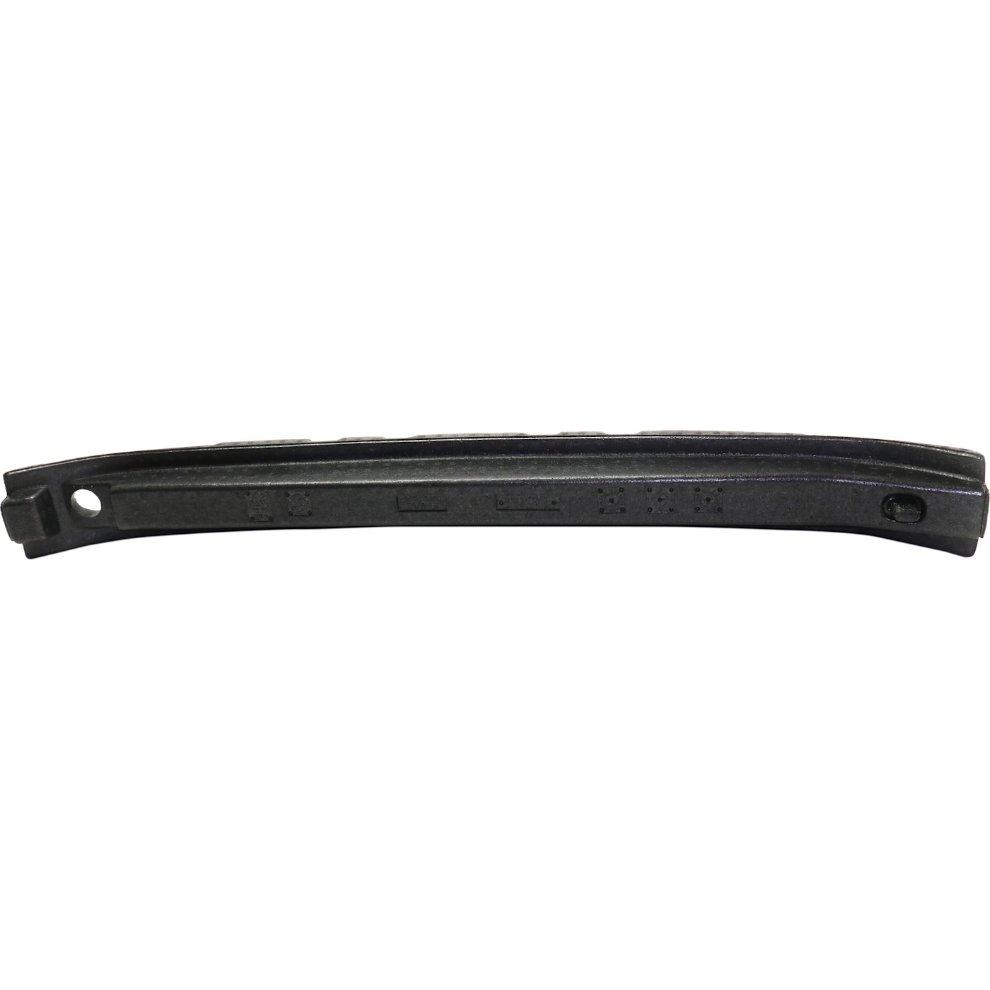 New Bumper Face Bar Impact Absorber Front for VW Golf GTI R VW1070116 ...