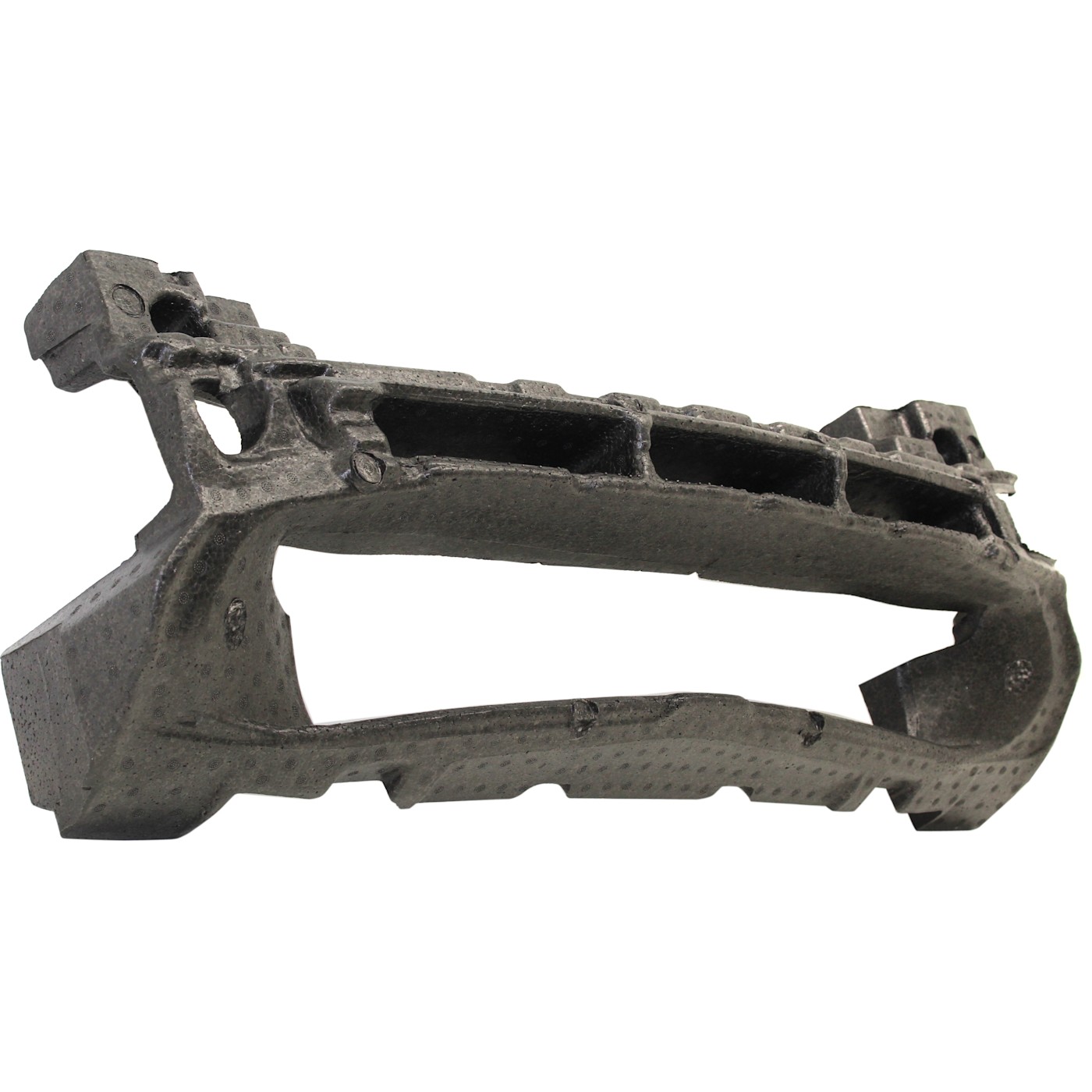 New Bumper Face Bar Impact Absorber Front for Mercedes ML Class ML350 ...