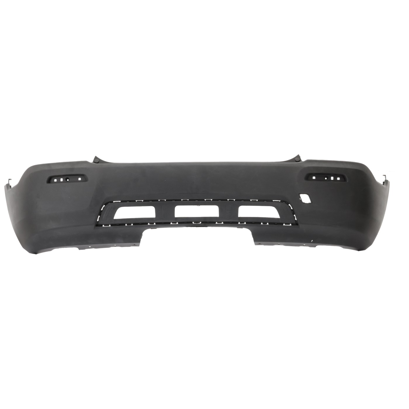 CAPA Bumper Cover Fascia Rear for Chevy Chevrolet Trax 13-16 GM1100920 ...
