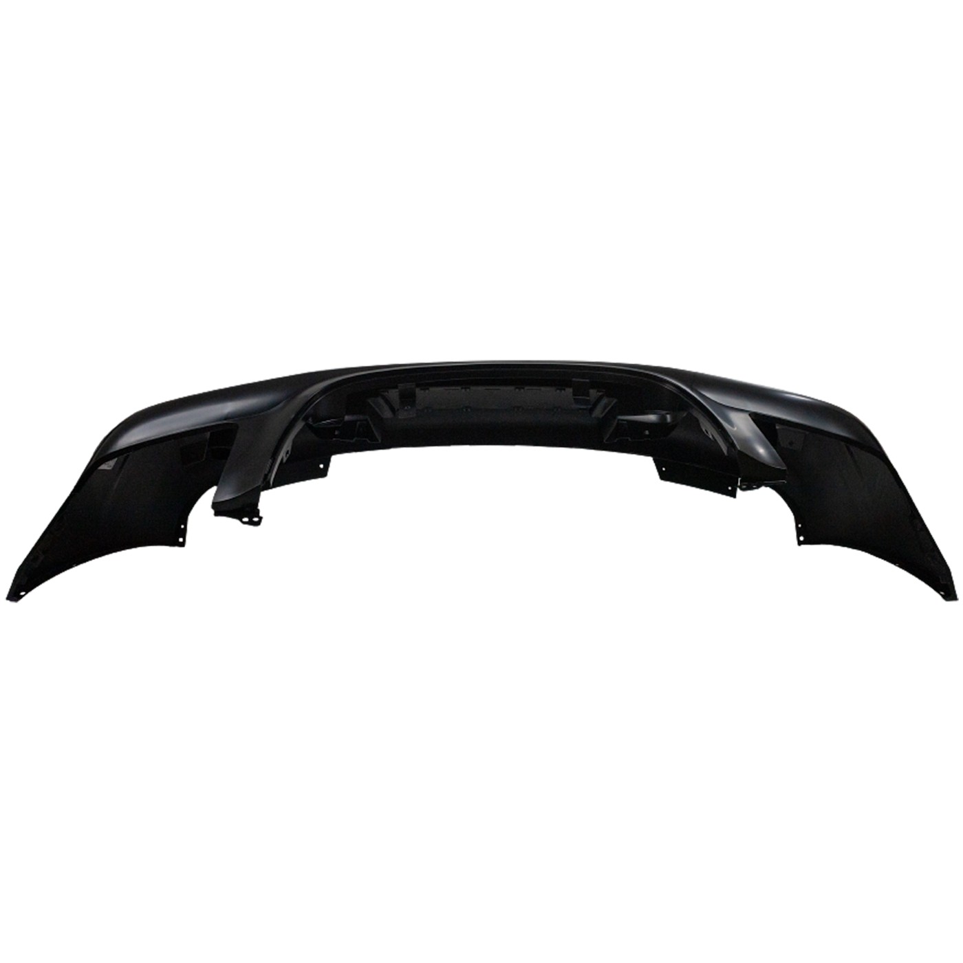 Frnt Bumper Cover For 2007-2014 GMC Yukon w/ fog lamp holes Yukon XL ...