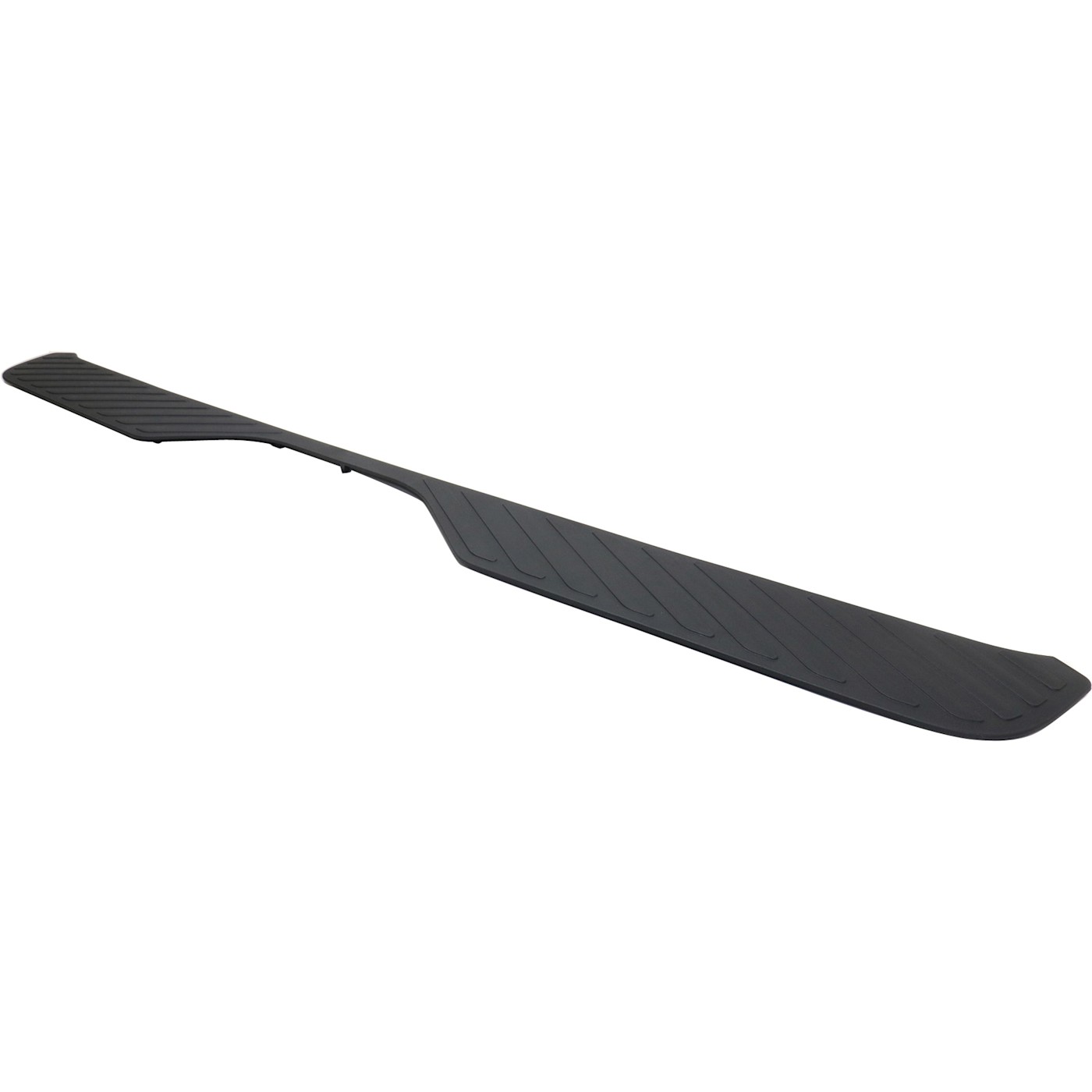 New Bumper Face Bar Step Pad Molding Trim Rear Upper for E150 Van E250 ...