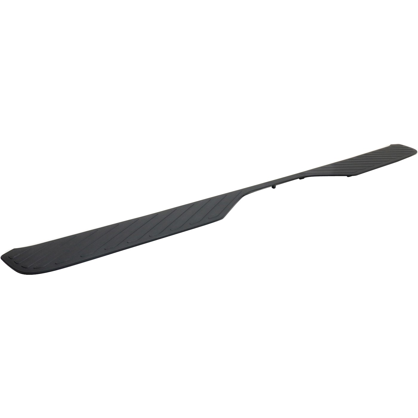 New Bumper Face Bar Step Pad Molding Trim Rear Upper for E150 Van E250 ...