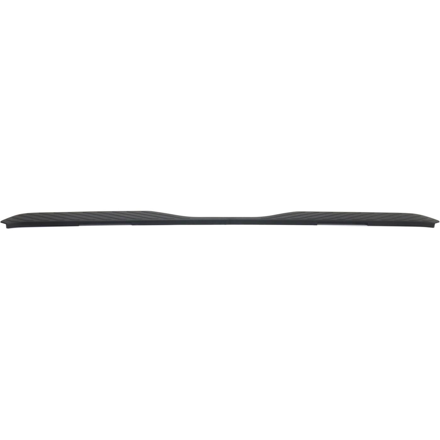 New Bumper Face Bar Step Pad Molding Trim Rear Upper for E150 Van E250 ...