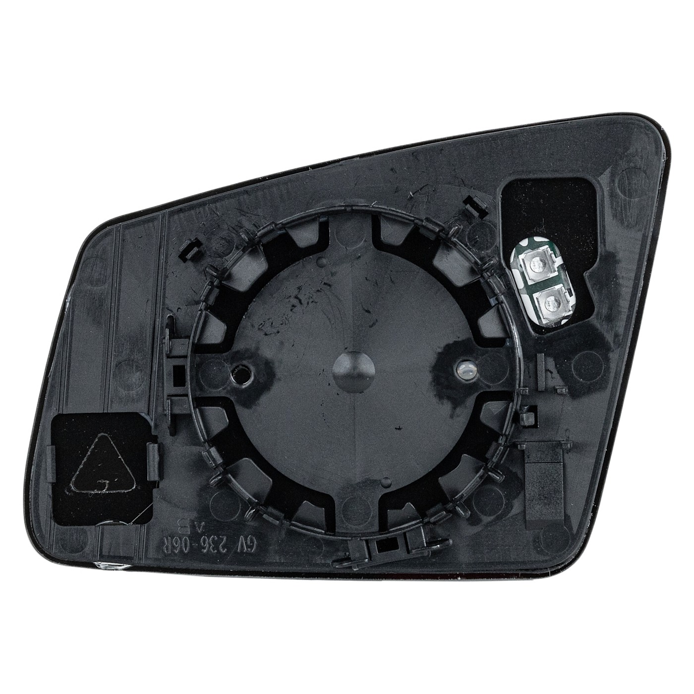 2128100621, 2128100521 New Set of 2 Driver & Passenger Side Heated ...