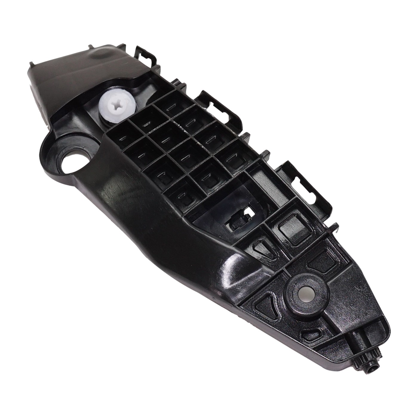 525360R070 New Bumper Face Bar Retainer Bracket Brace Mounting Kit ...