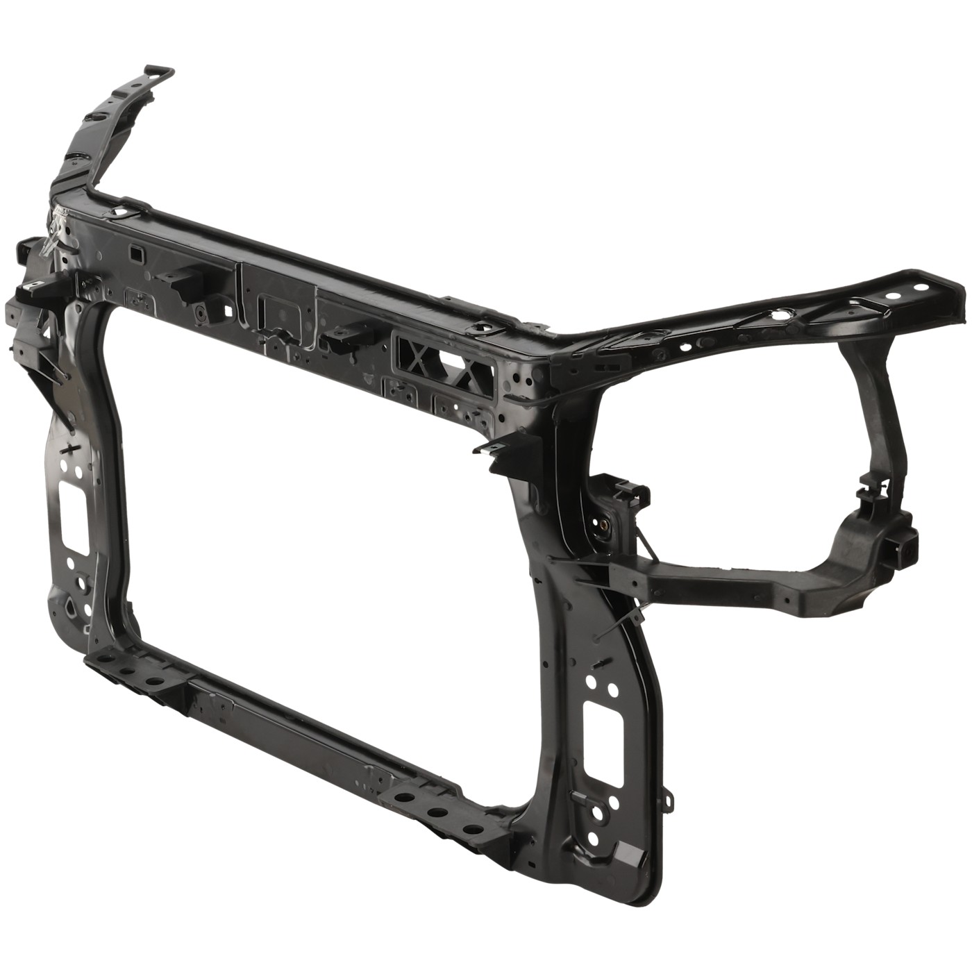 Radiator Support For 2010-2011 Kia Soul Black Assembly | eBay