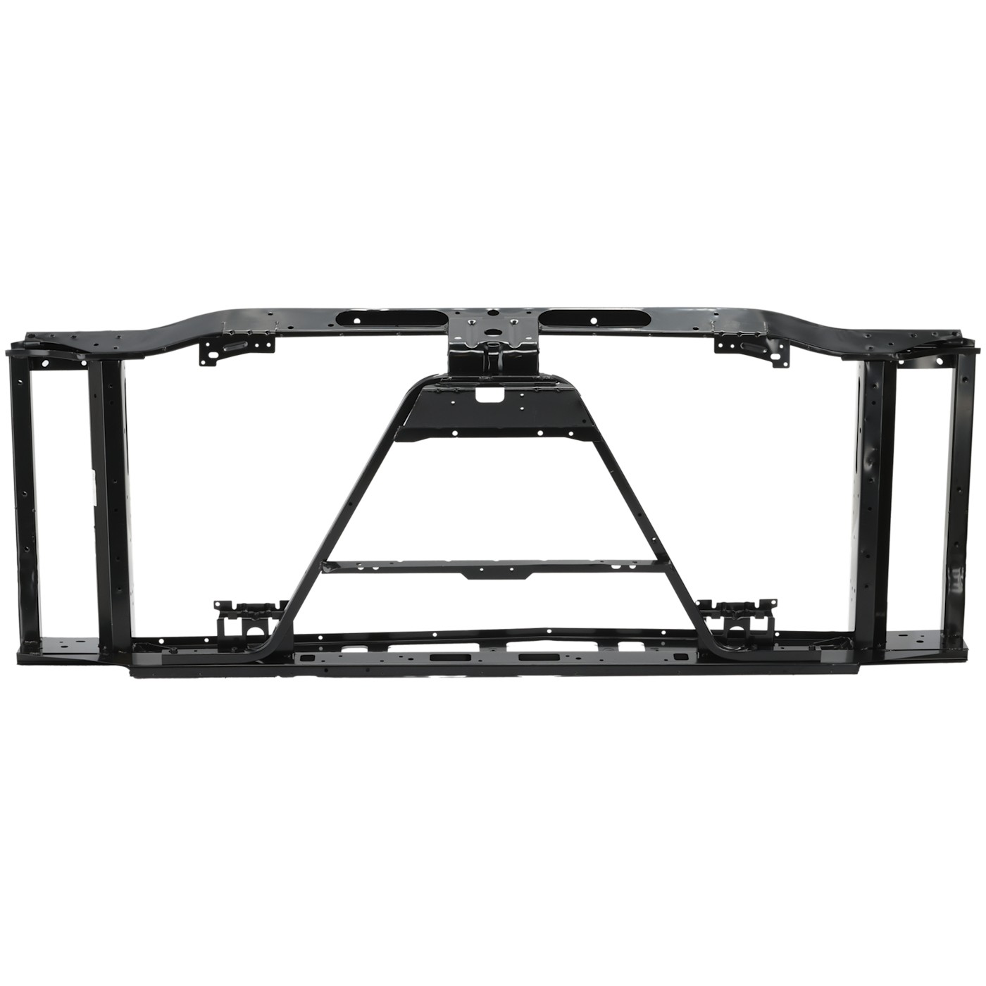 Radiator Support For 2007-2009 Chevrolet Silverado 2500 HD Assembly | eBay