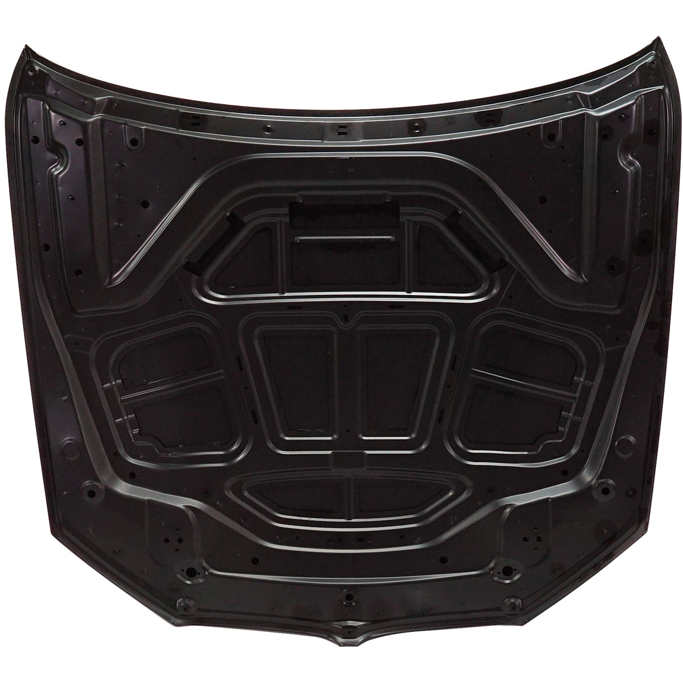 Hood Front Panel for 530 540 Aluminum 41007440427 BMW 530i 540i 530e ...