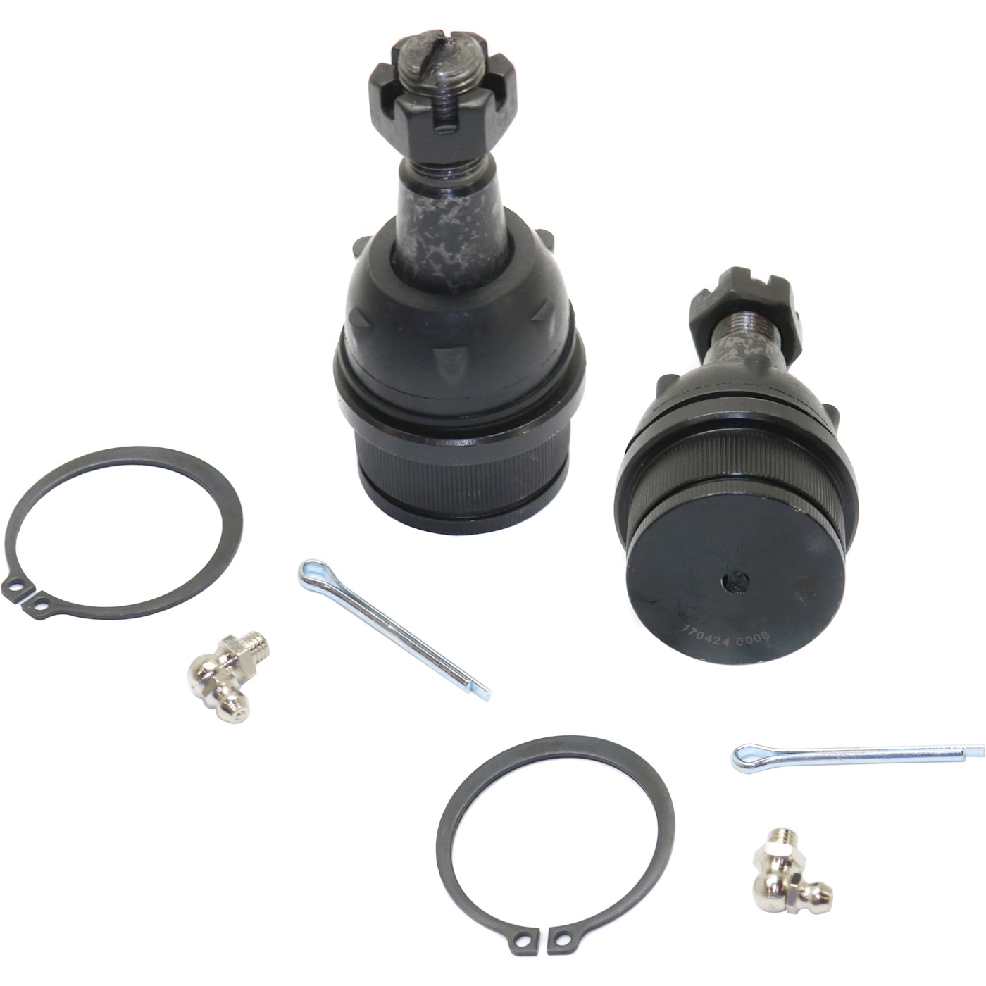 Ball Joint For 99-2013 Chevrolet Silverado 1500 Front Lower Left ...