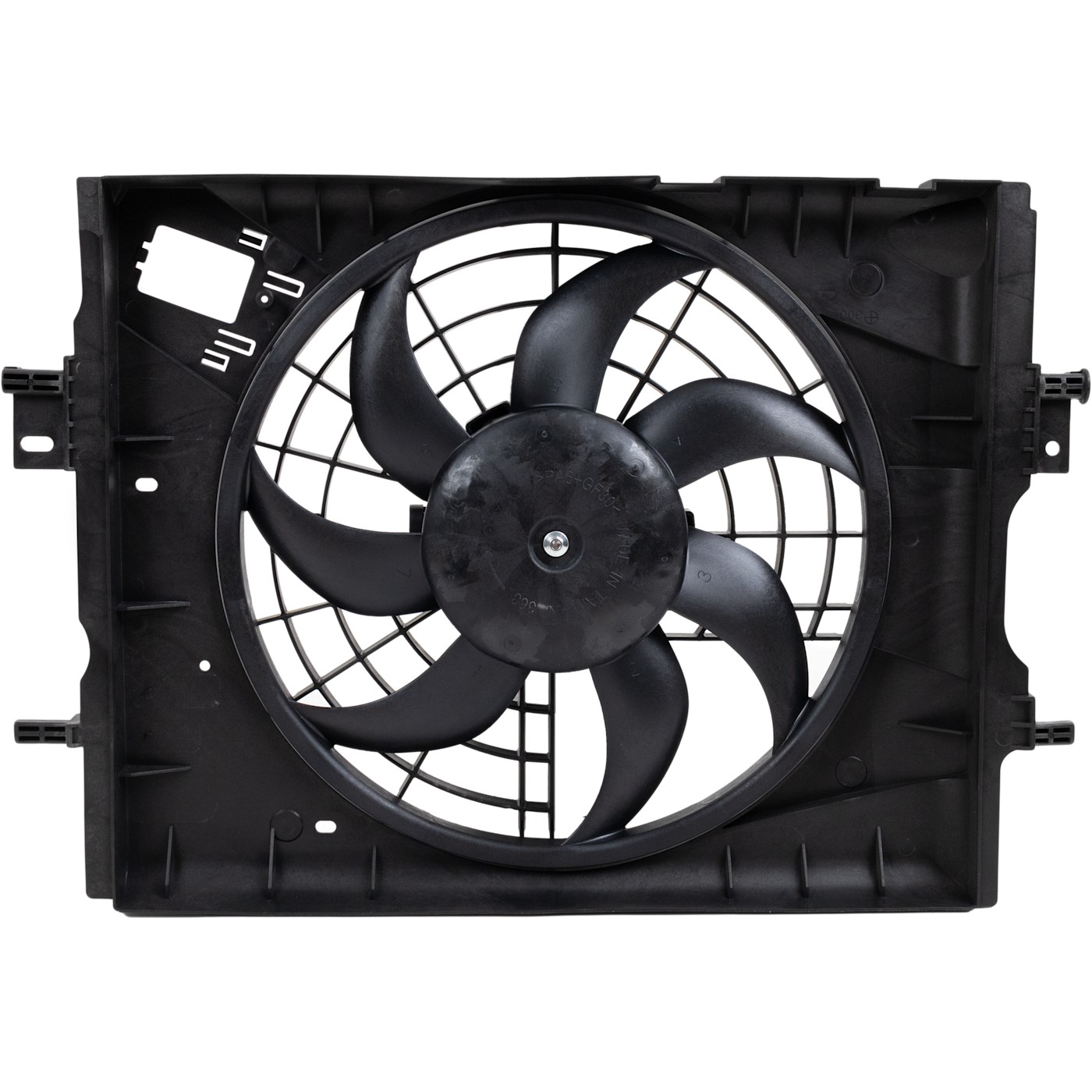 Cooling Fans Assembly 214815RB0B for Nissan Kicks 2018-2019 | eBay