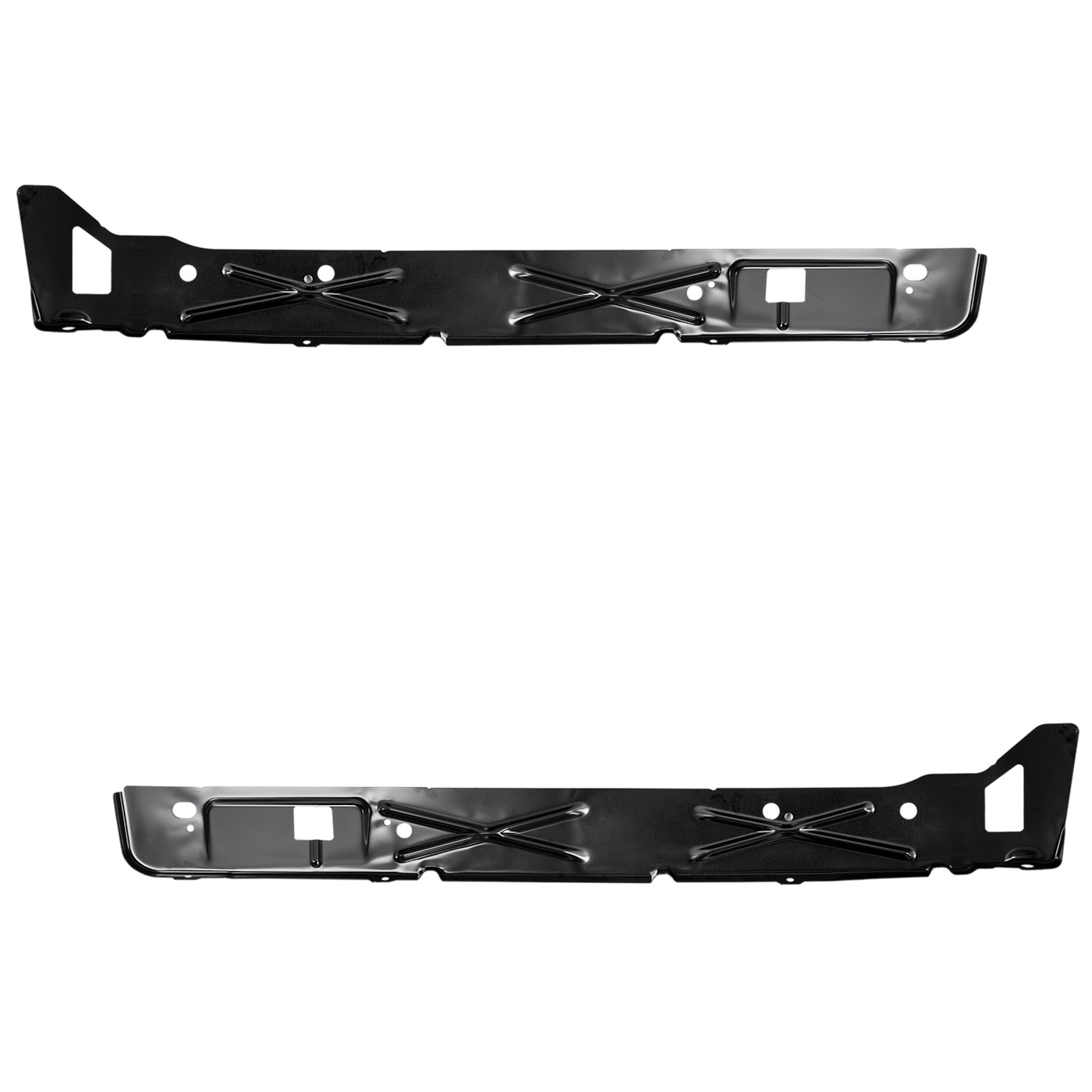 New Set of 2 Rocker Panels Driver & Passenger Side Chevy LH RH ...