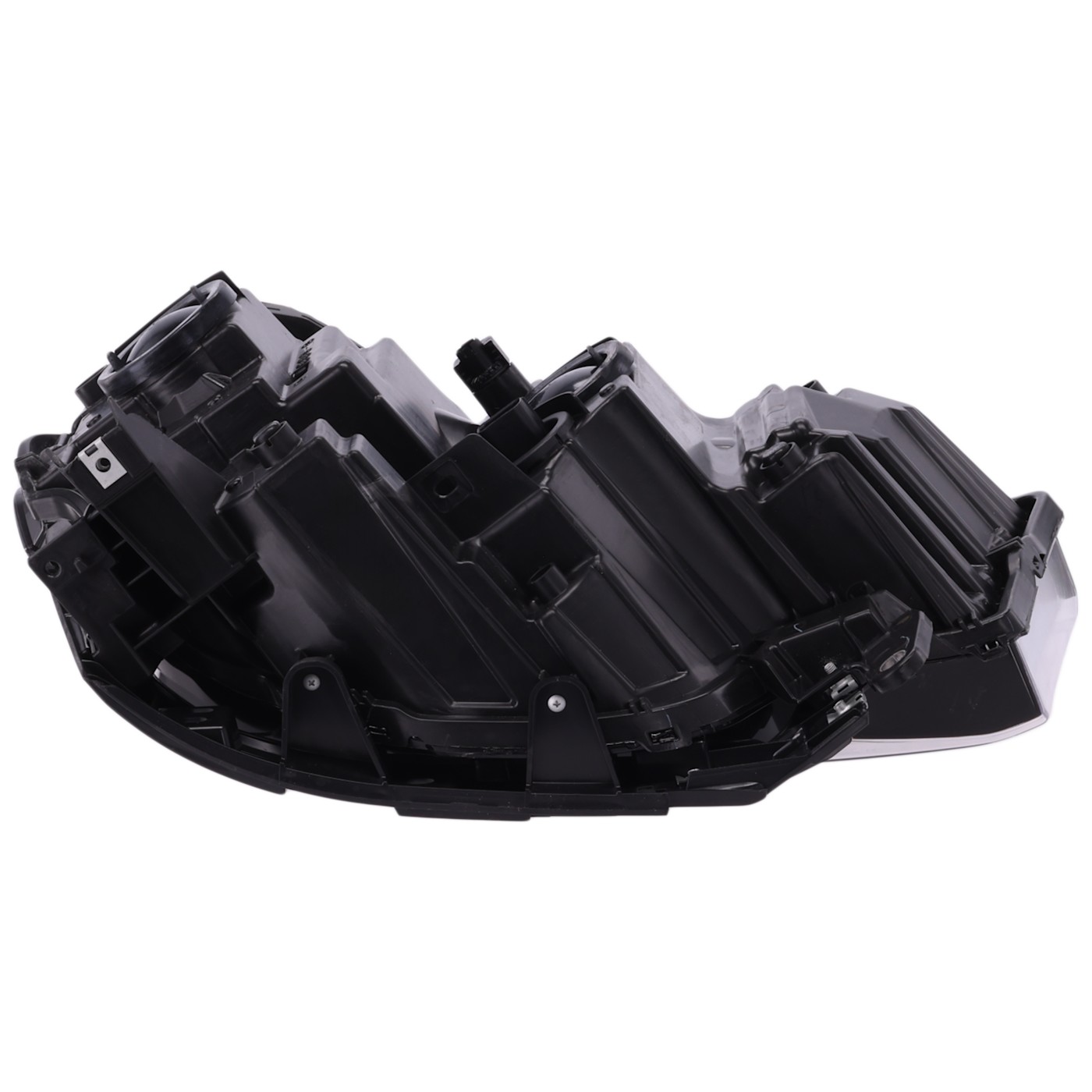 Headlight Driving Head light Headlamp Driver Left Side Hand 68360177AD ...