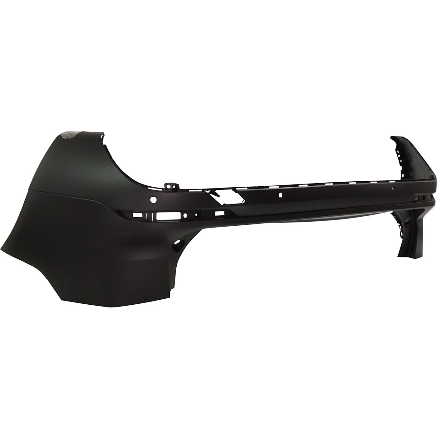 39847249 New Bumper Cover Fascia Rear for Volvo XC60 2018-2019 | eBay