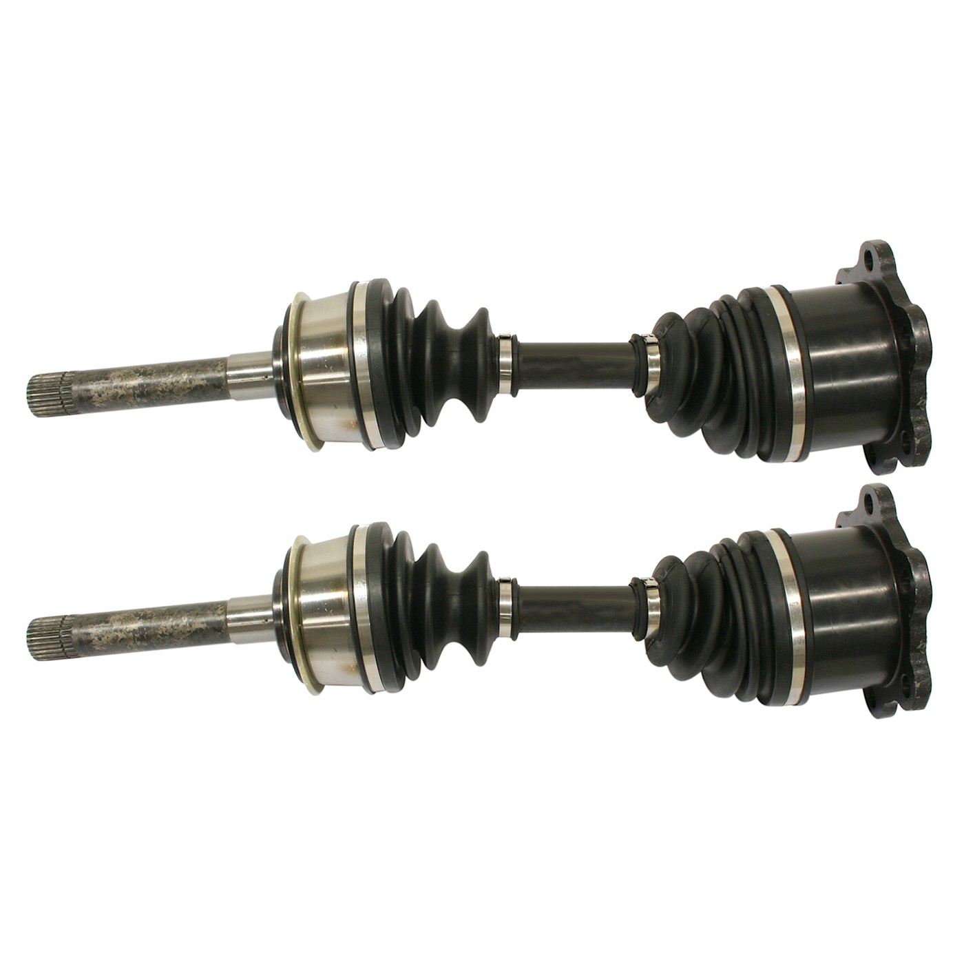 CV Axle For 1986-1995 Toyota Pickup Front Driver and Passenger Side 4WD ...