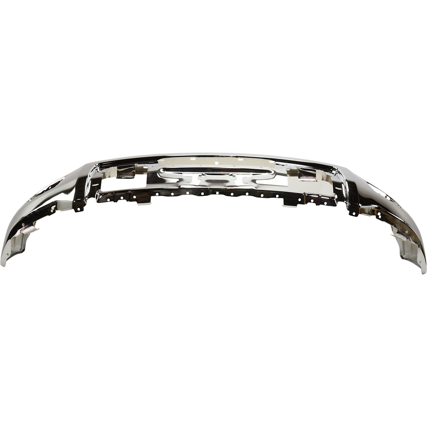 23178907 New Bumper Face Bars Front for GMC Sierra 2500 HD Heavy Duty ...