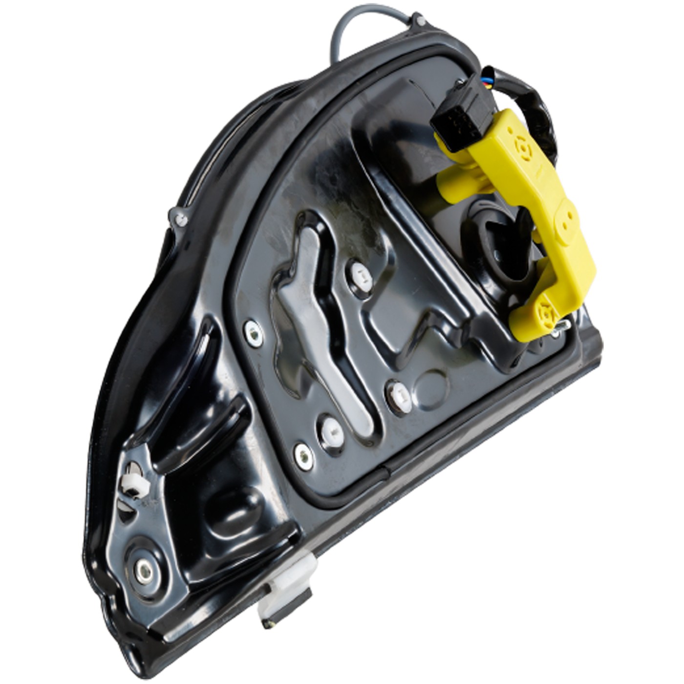 Window Regulator Glass Rear Driver Left Side Hand LR060139, LR006099 ...