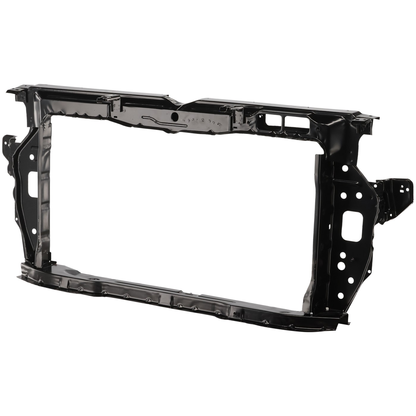 64101J0000 New Radiator Support Core Sedan for Hyundai Accent 2018-2020 ...