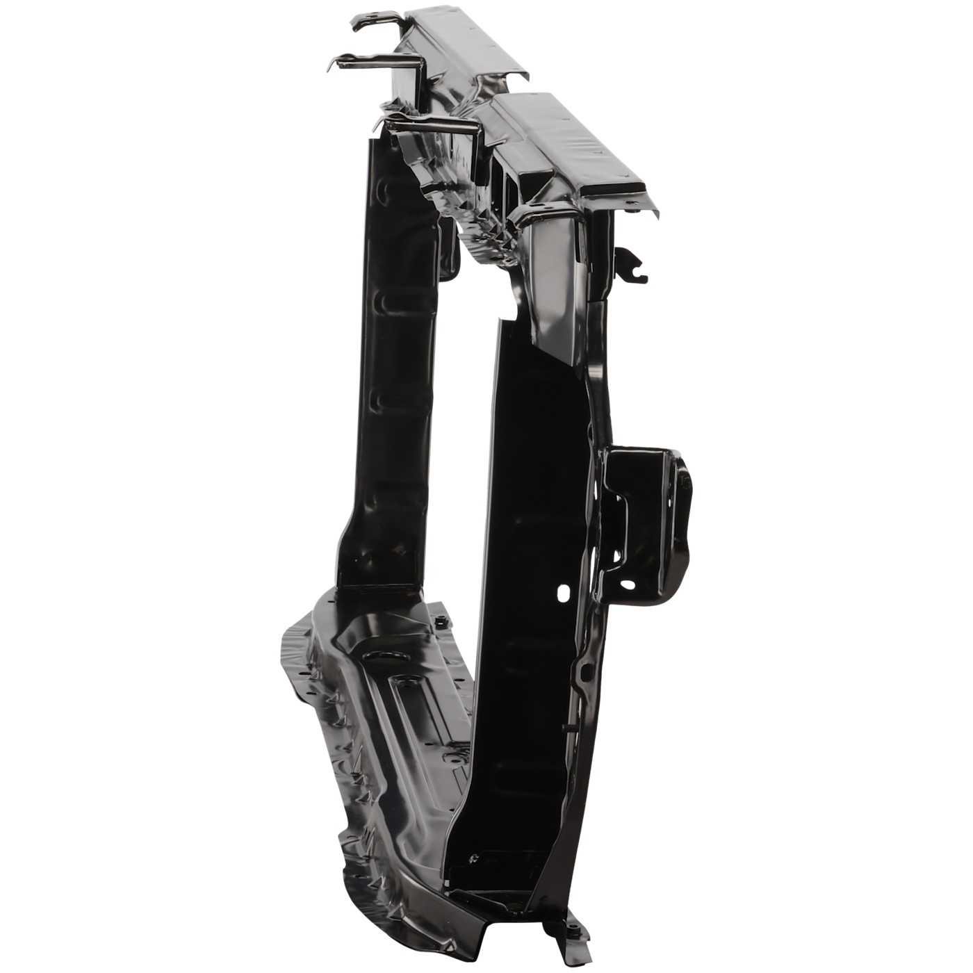 64101J0000 New Radiator Support Core Sedan for Hyundai Accent 2018-2020 ...