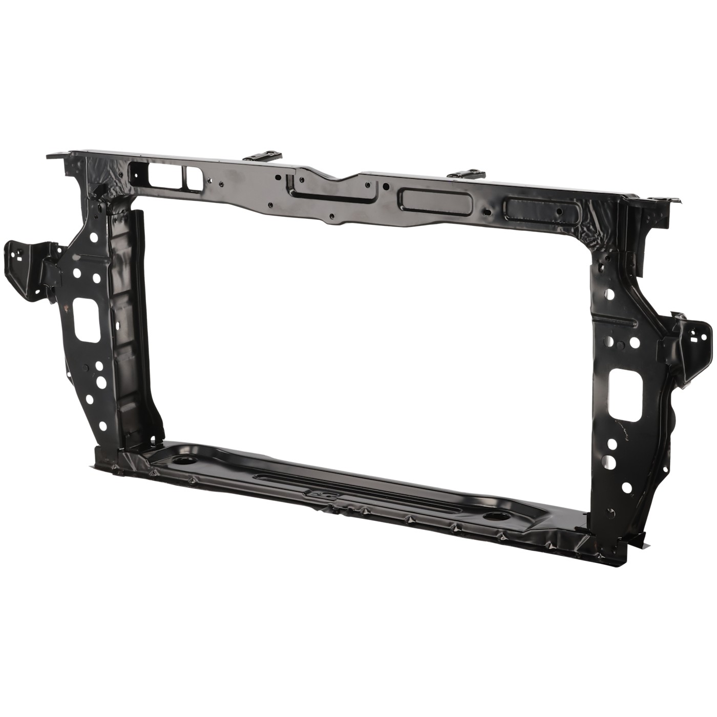 64101J0000 New Radiator Support Core Sedan for Hyundai Accent 2018-2020 ...