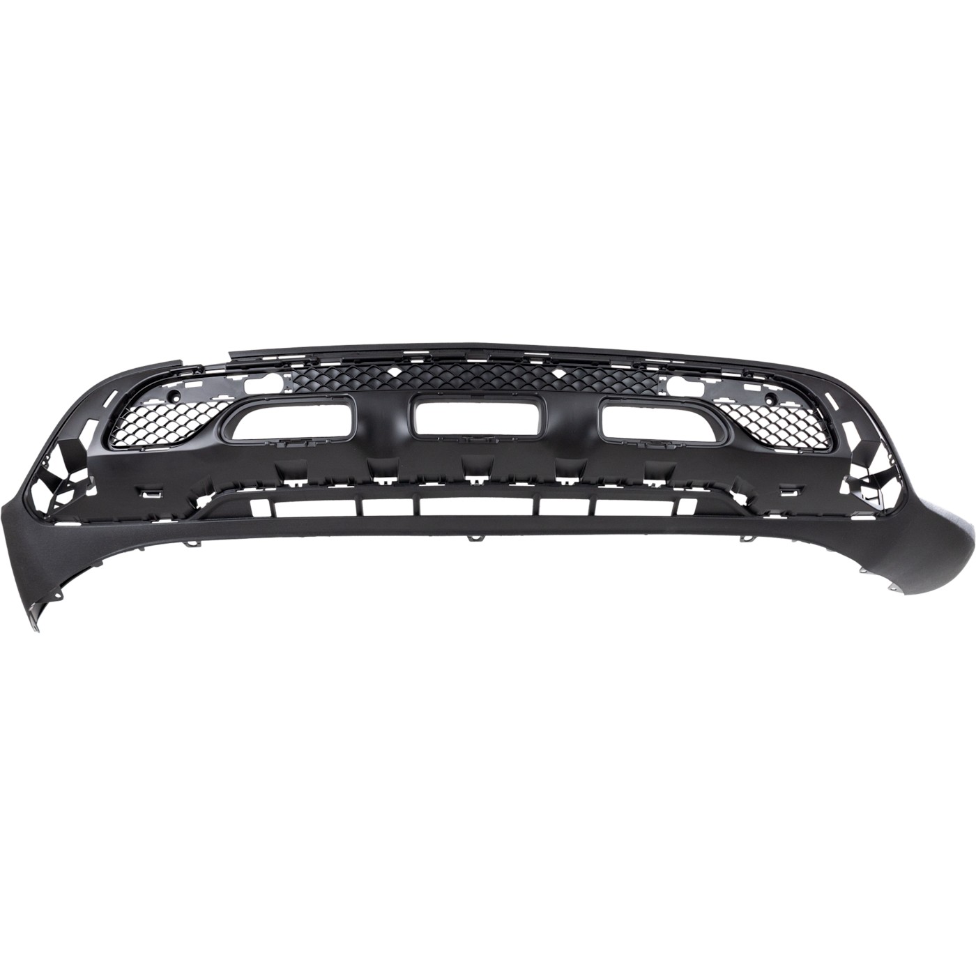 Bumper Face Bar Grilles for Mercedes 2538859701 Mercedes-Benz GLC300 ...