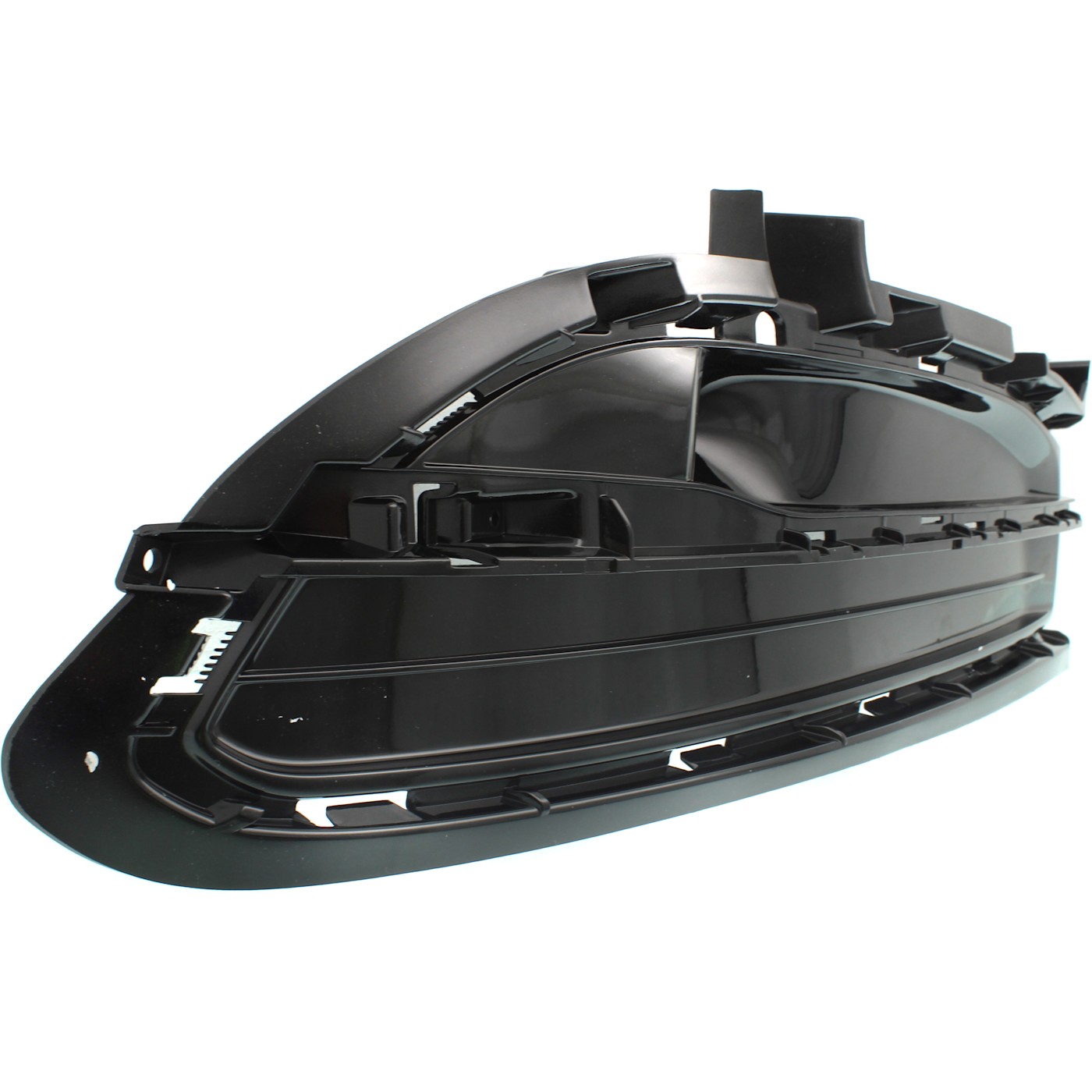 Fog Light Trim Driving Lamp Passenger Right Side RH Hand Gm1039201 ...