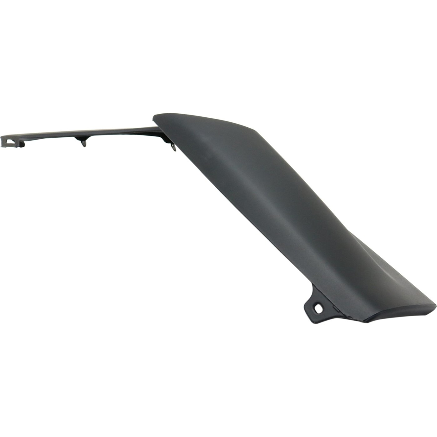 Air Dam Deflector Lower Valances Apron Set of 2 Rear Driver & Passenger ...