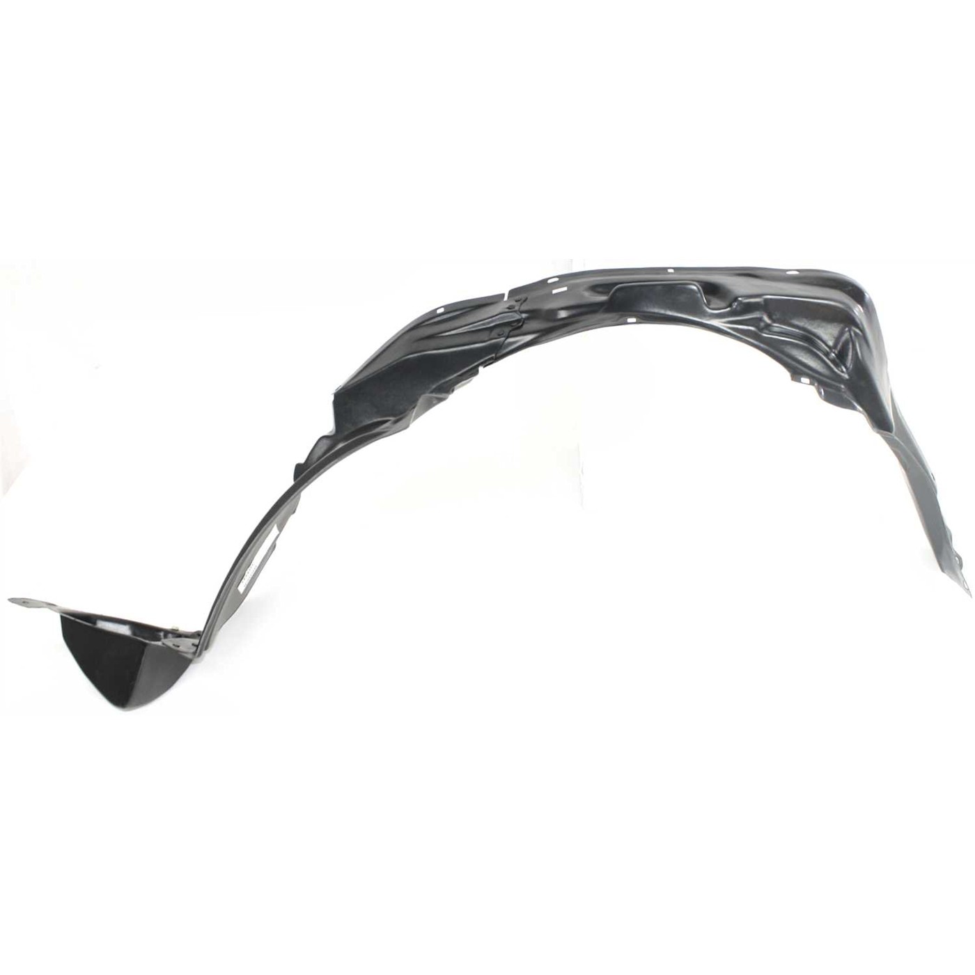 Fender Liner For 2010-2014 Toyota FJ Cruiser Front Left & Right Side ...