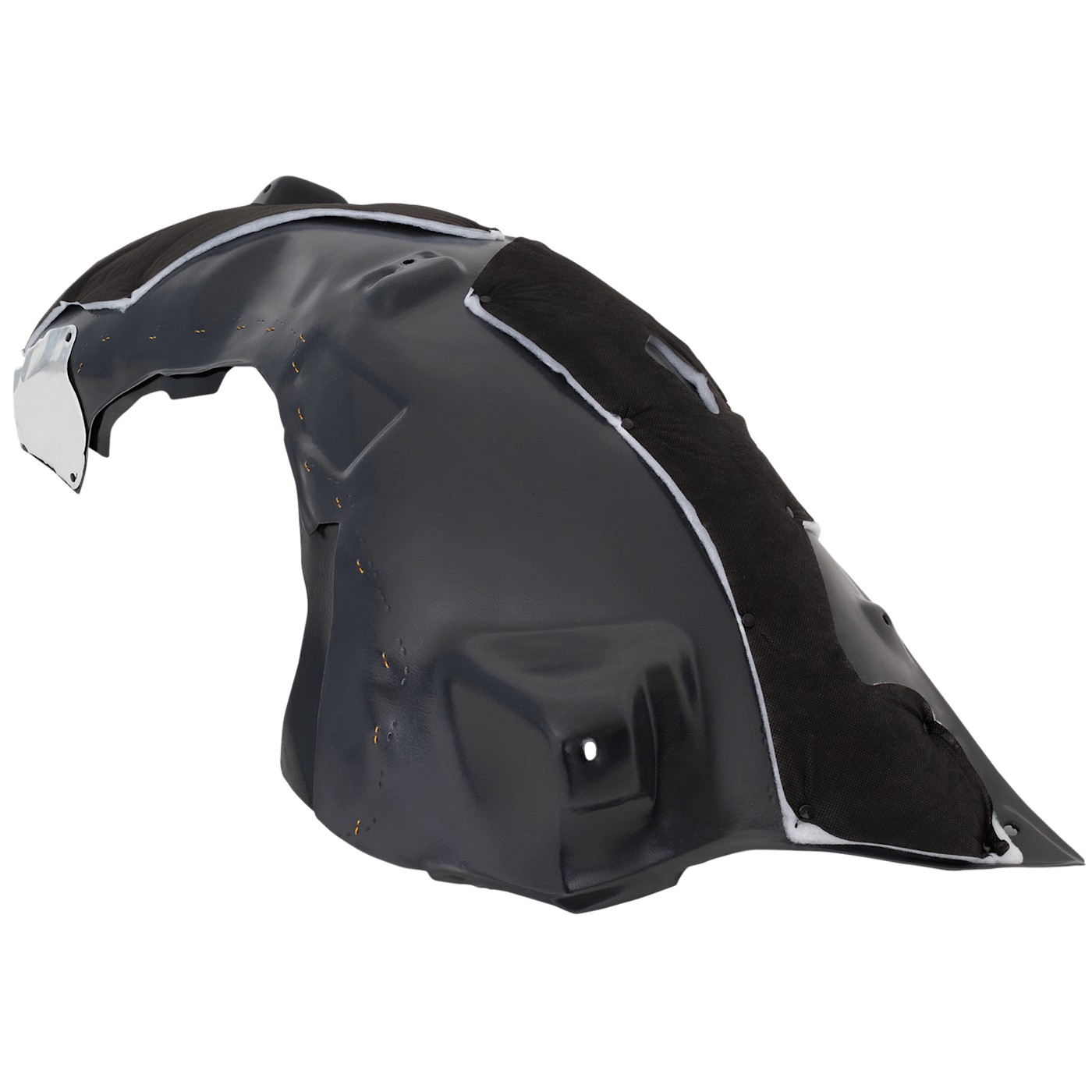 Fender Liners Front Driver Left Side for F150 Truck Hand ML3Z16103D ...