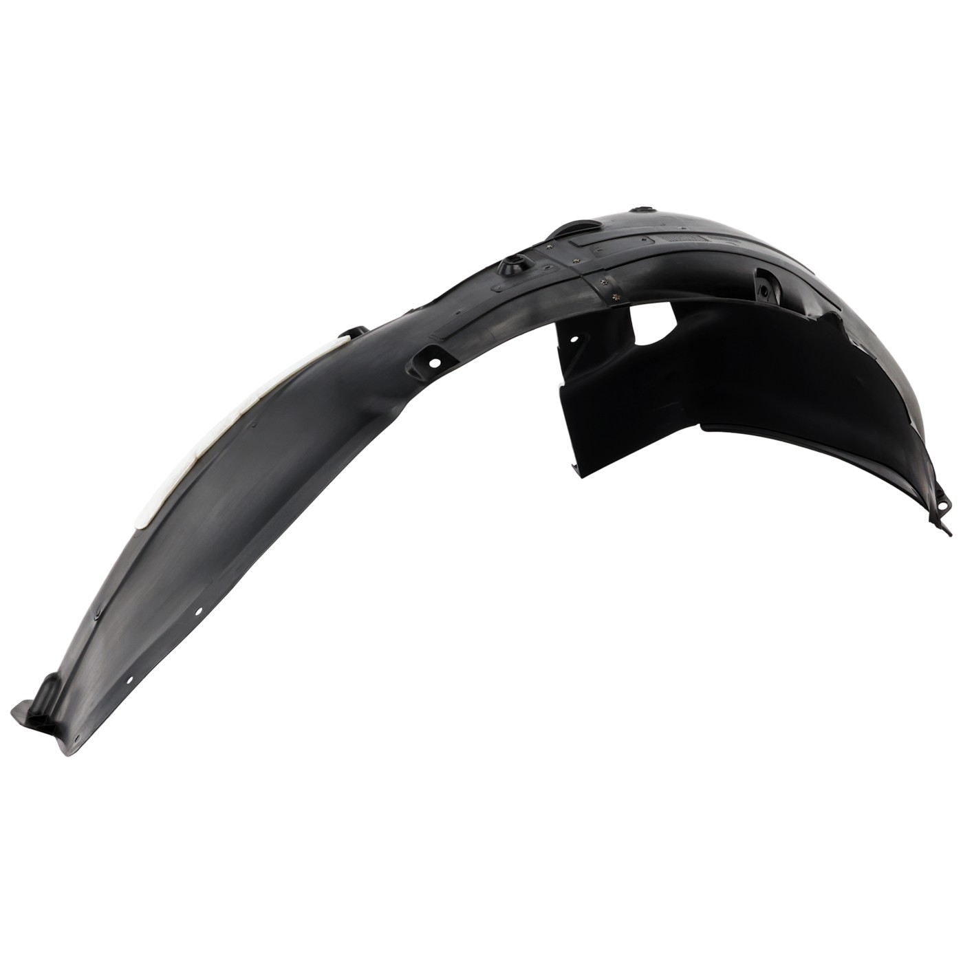86812S2000 New Fender Liners Front Passenger Right Side RH Hand for ...