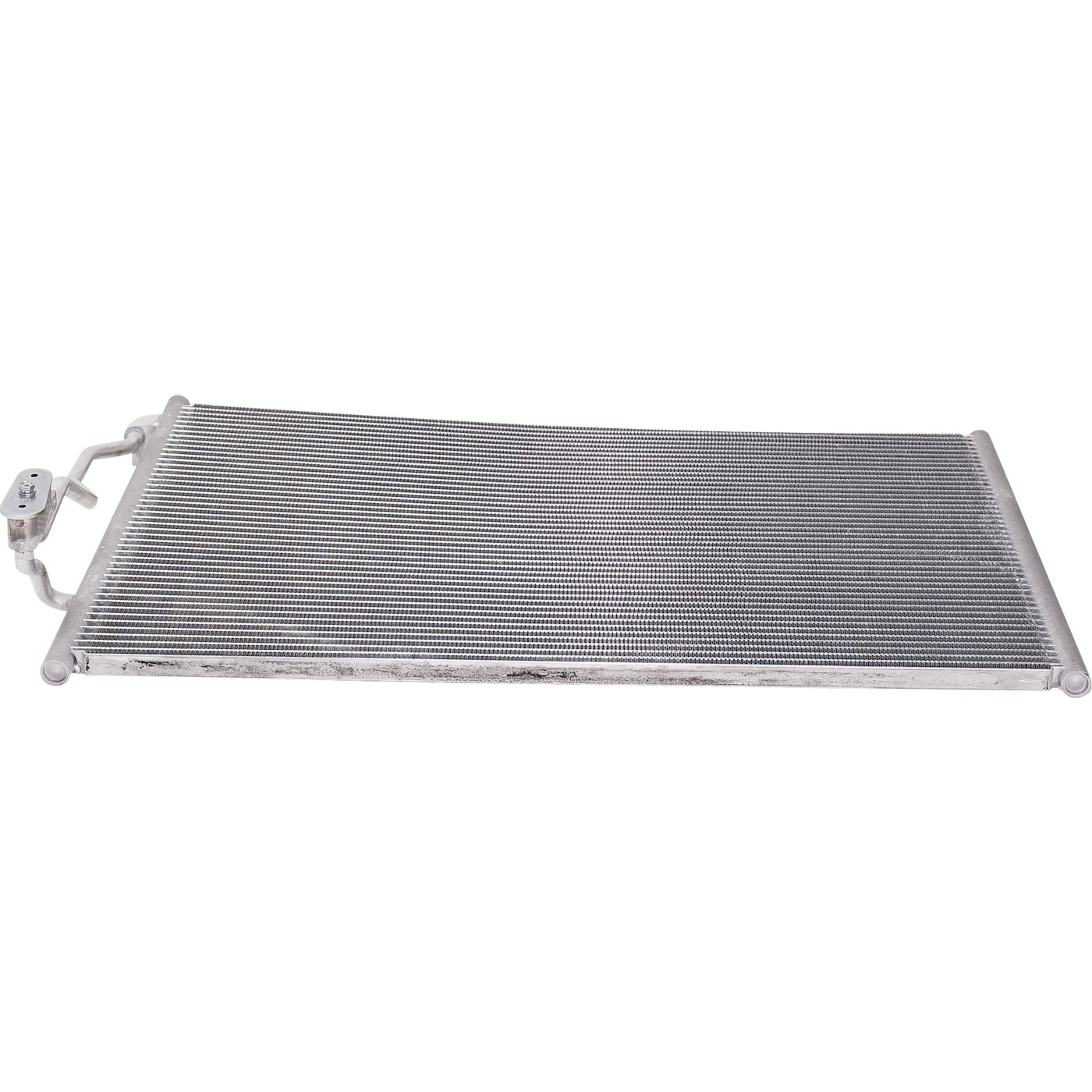 AC Condenser For 2007-2011 Mercedes Benz S550 2007-2013 S600 2215000554 ...