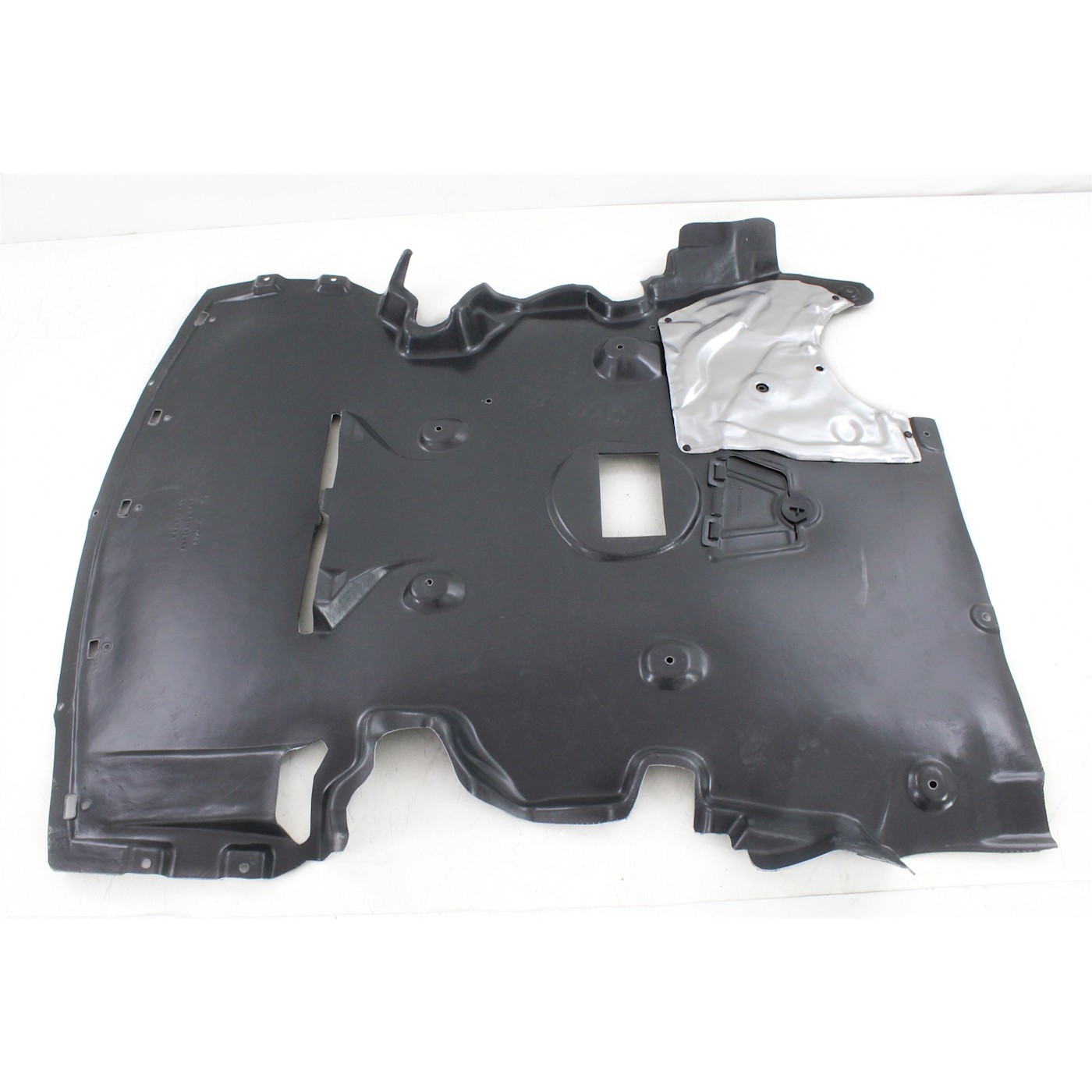 Front Engine Splash Shield For 2009-2011 BMW 335d Diesel Sedan Type 2 ...