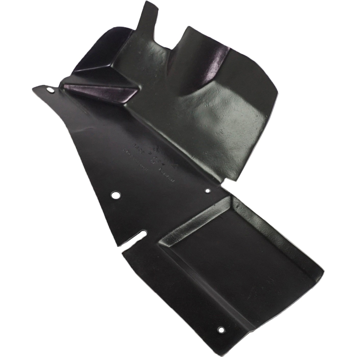 Left & Right Side Engine Splash Shield For 2000-2011 Chevrolet Impala ...