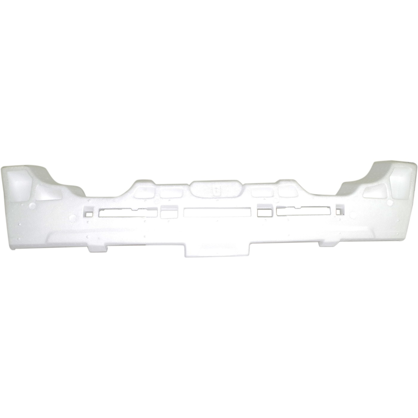New Bumper Face Bar Impact Absorber Rear for Highlander TO1170124 ...