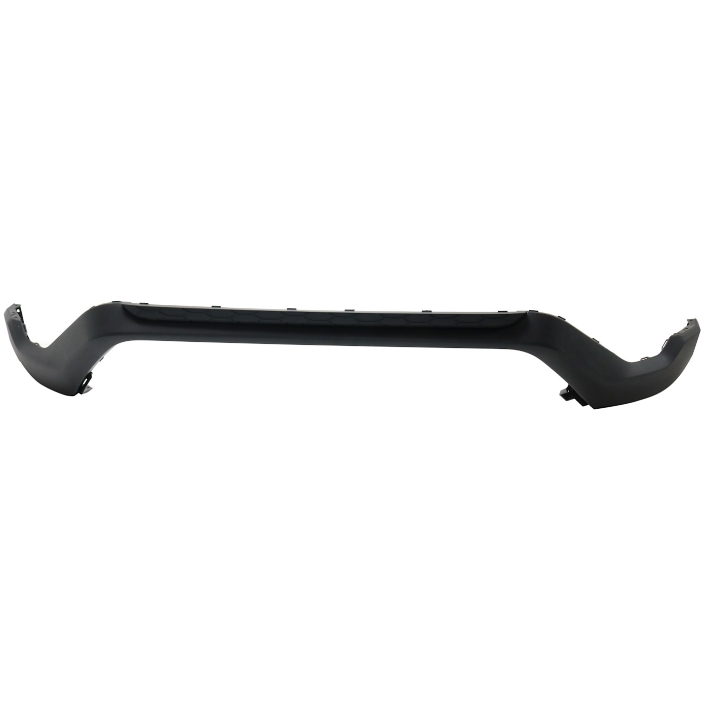 CAPA Bumper Cover Fascia Front Lower for Ford Edge 15-18 FO1015117C ...