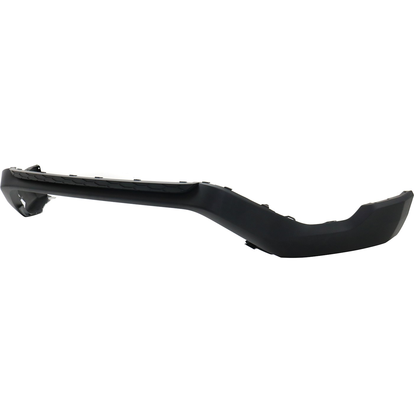 CAPA Bumper Cover Fascia Front Lower for Ford Edge 15-18 FO1015117C ...