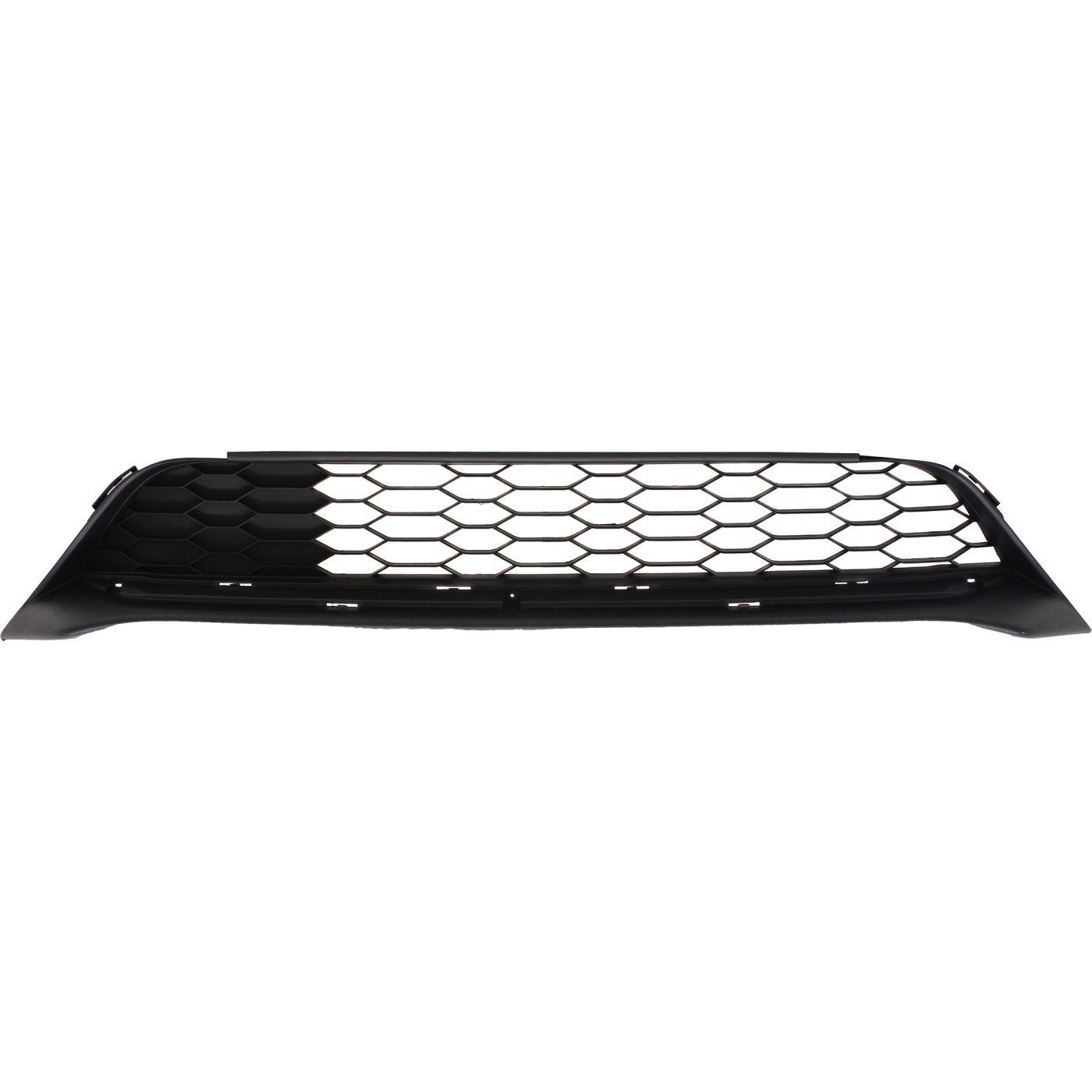 New Bumper Face Bar Grille Sedan for Honda Accord 16-17 HO1036126 ...