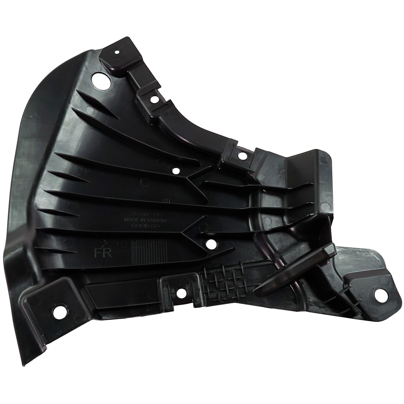 New Engine Splash Shield Passenger Right Side for Mercedes E Class RH ...