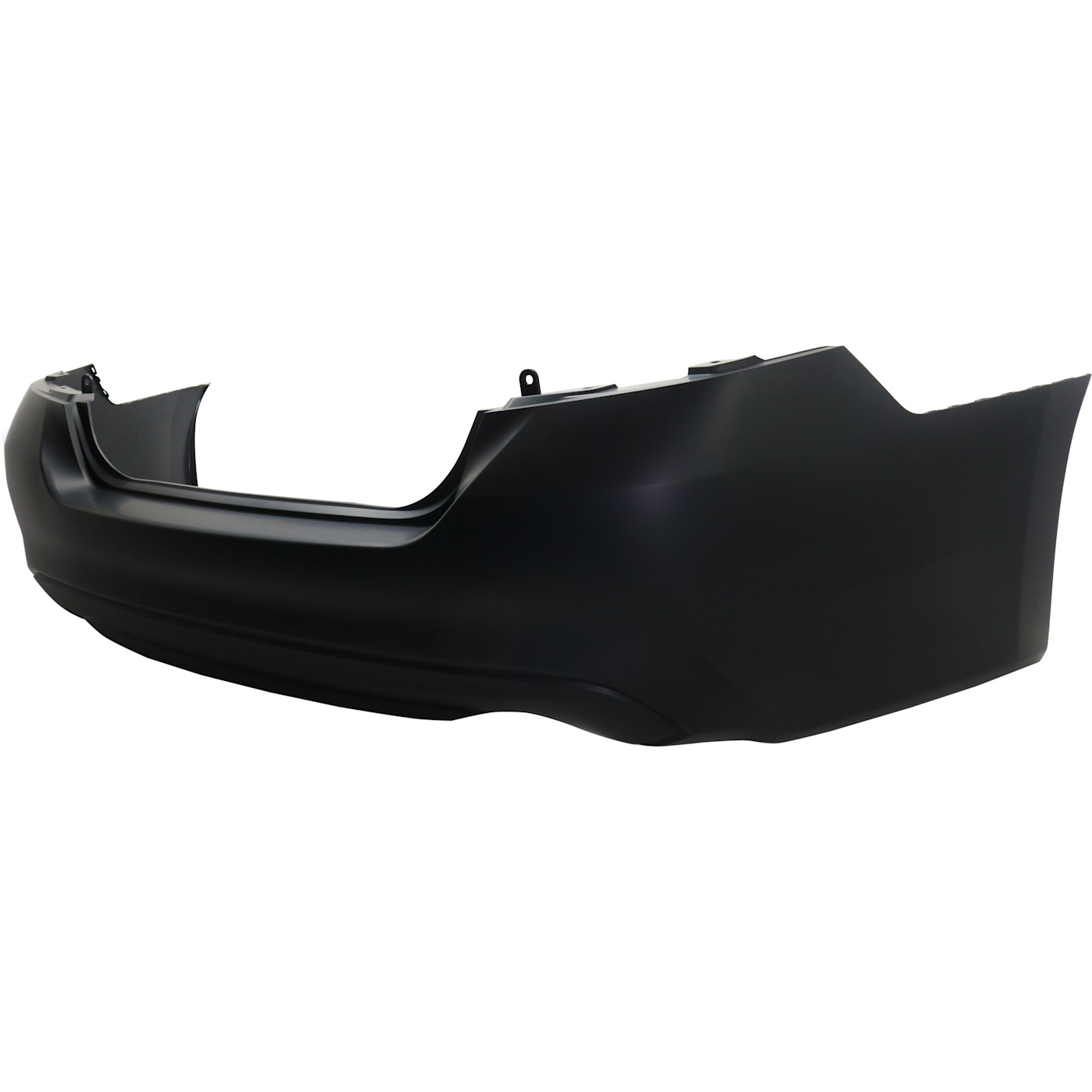 850229HS0H-PFM New Bumper Cover Fascia Rear for Nissan Altima 2016-2018 ...