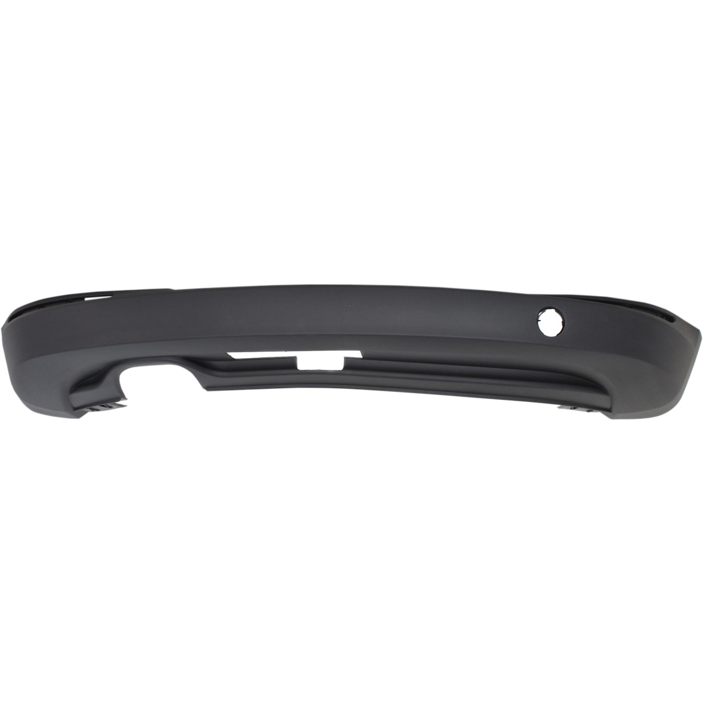 New Bumper Cover Fascia Rear Lower for VW Tiguan 09-17 VW1115104 ...