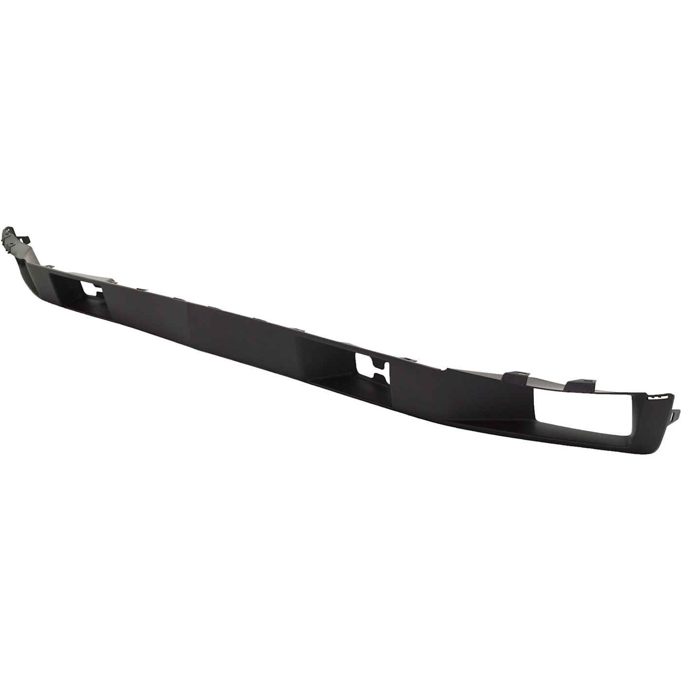 New Bumper Face Bar Trim Molding Step Pad Front for Chevy GM1044136 ...