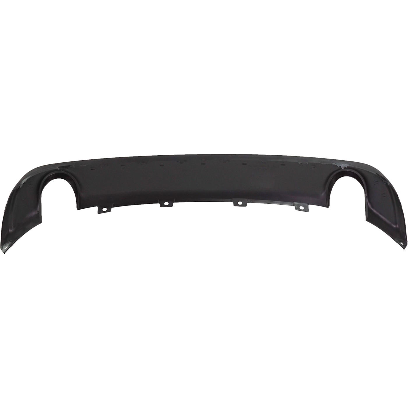 Air Dam Deflector Lower Valance Apron Rear 68240581AA for Dodge Charger ...