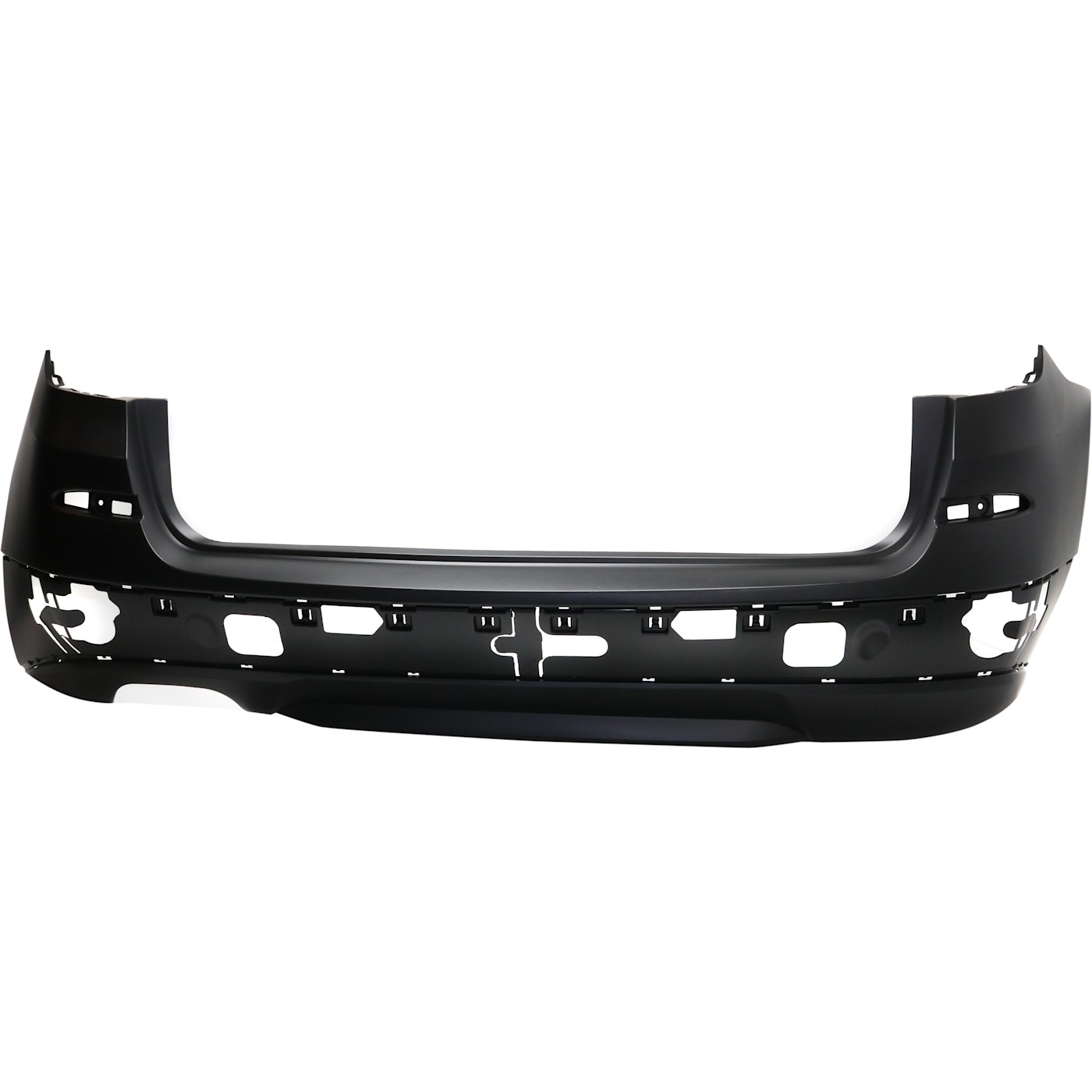 51127278474 CAPA Bumper Cover Fascia Rear for BMW X3 2011-2014 ...